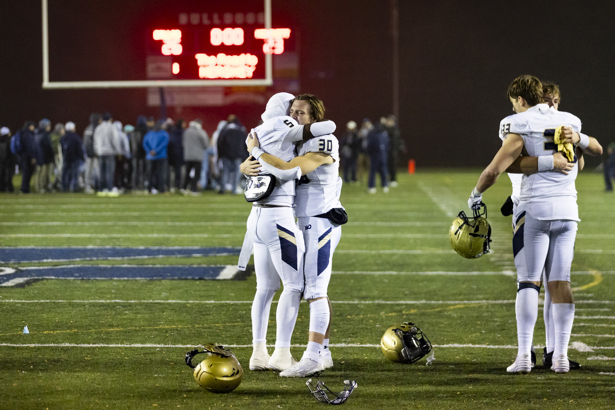 Bishop McDevitt vs. Dallas, 4A football semi-final - pennlive.com