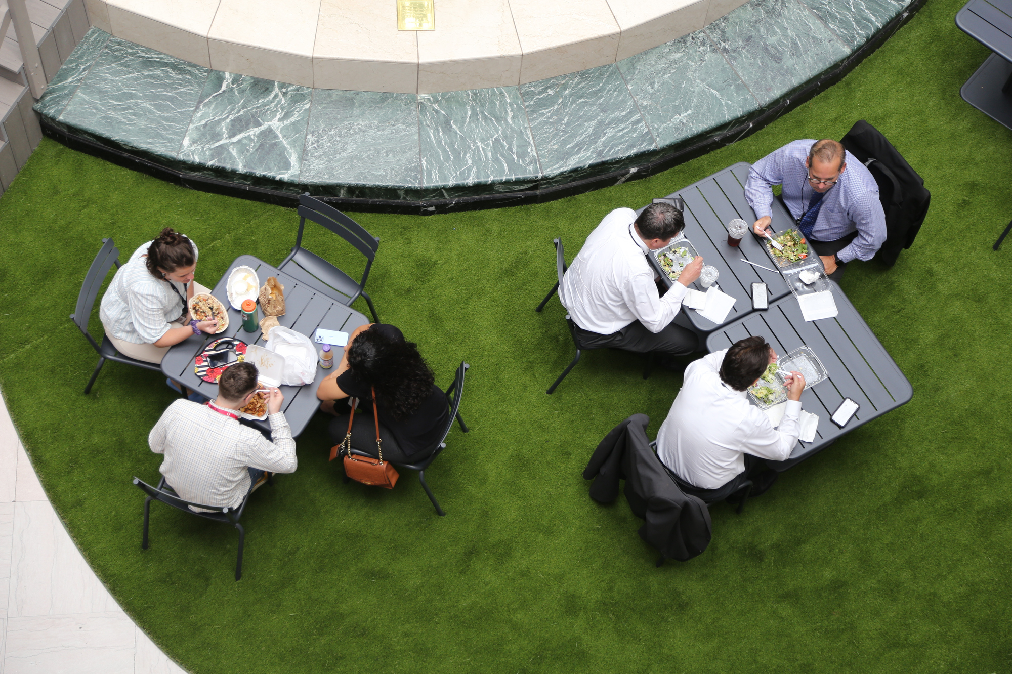 Skylight Park opens in Tower City Center - cleveland.com