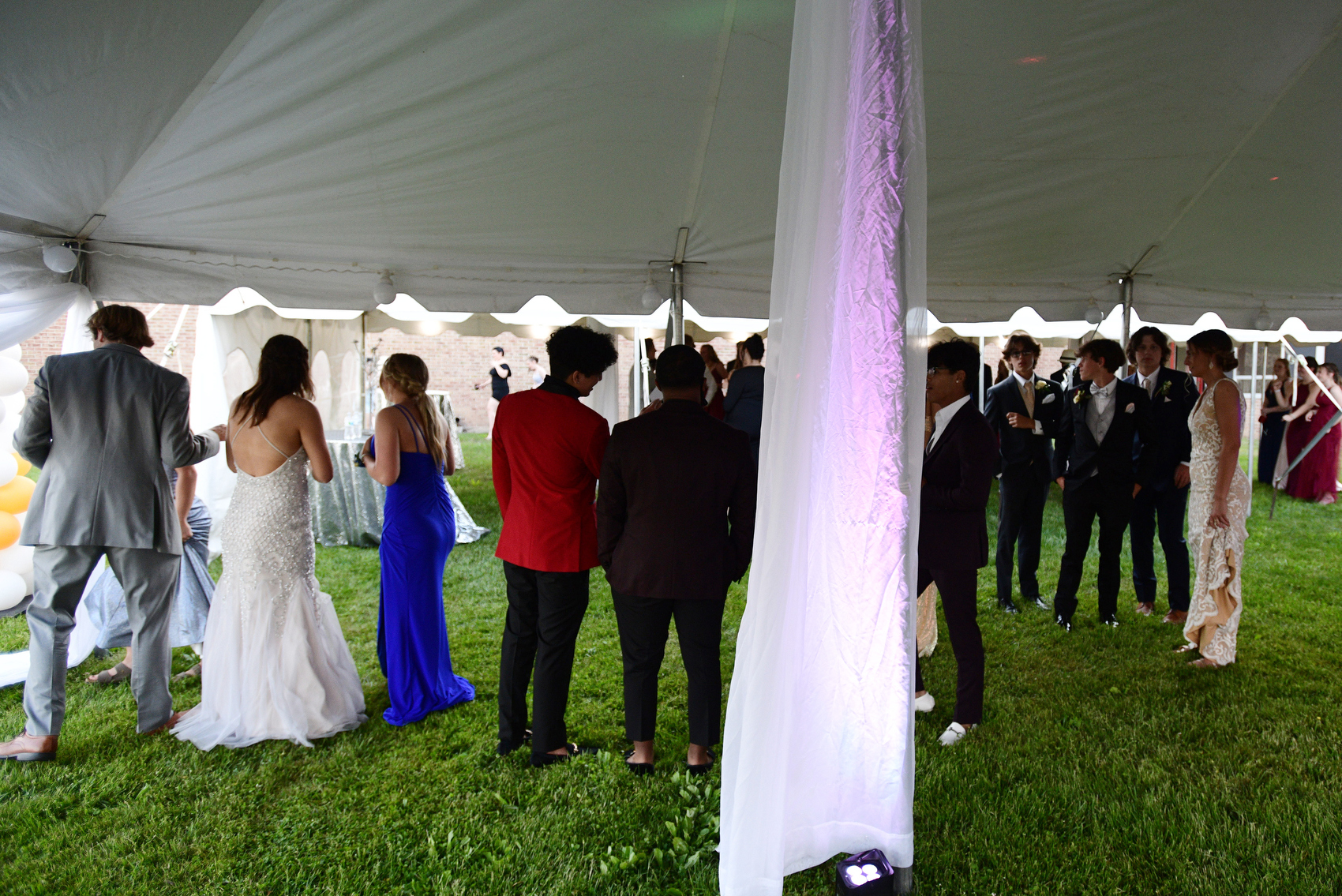 Northwest High School goes to 2021 prom - mlive.com