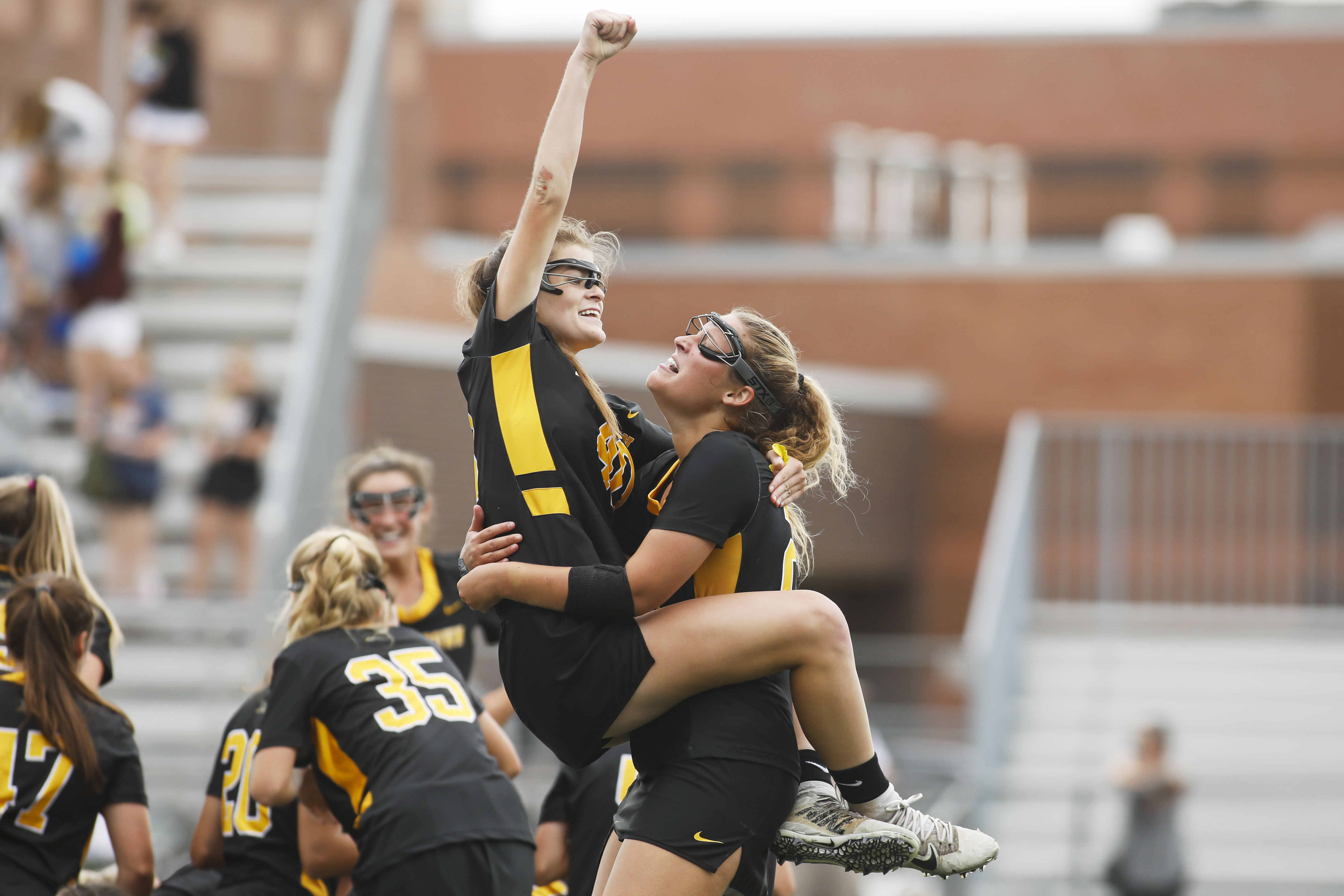 Girls Lacrosse: NJSIAA Group 3 final between Moorestown and Chatham on ...