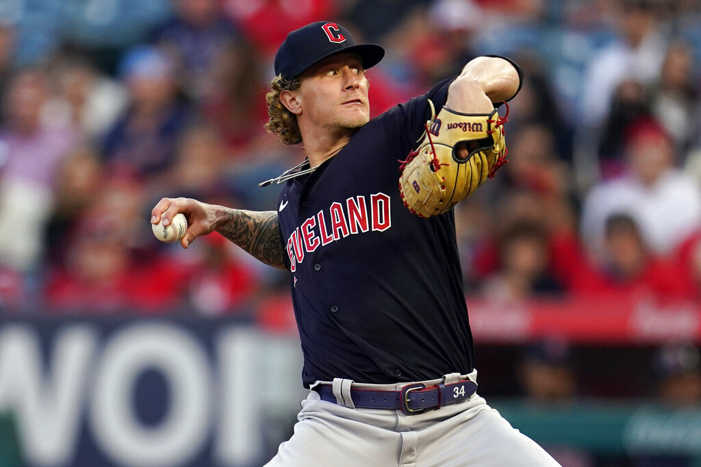 Cleveland Guardians vs. Los Angeles Angels, April 27, 2022 - cleveland.com