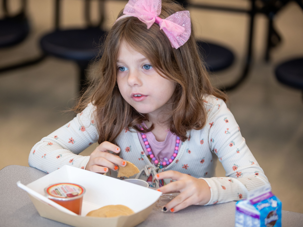 Free breakfast takes hunger away as a barrier to learning - pennlive.com