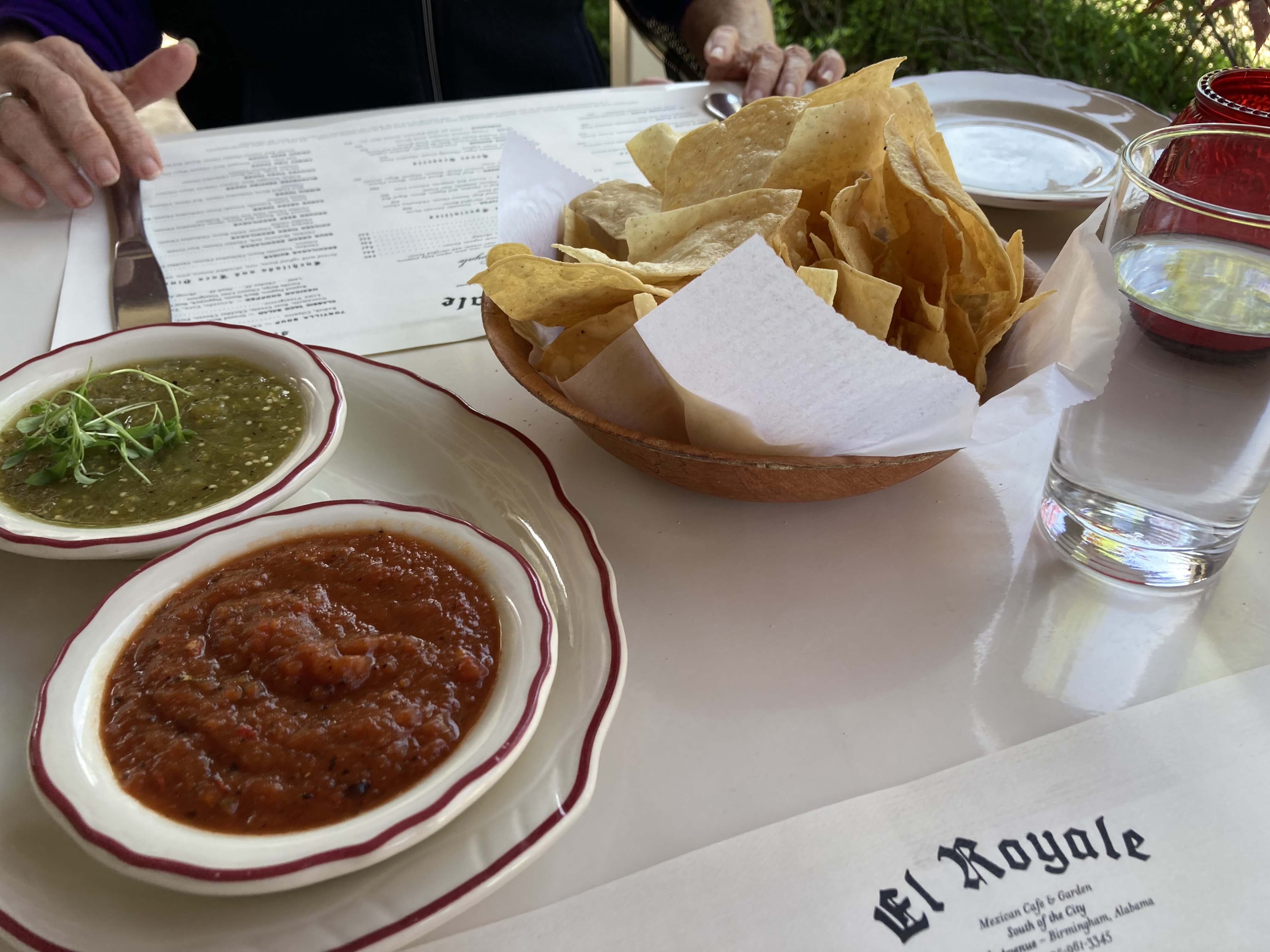 El Royale Cafe in Birmingham - al.com