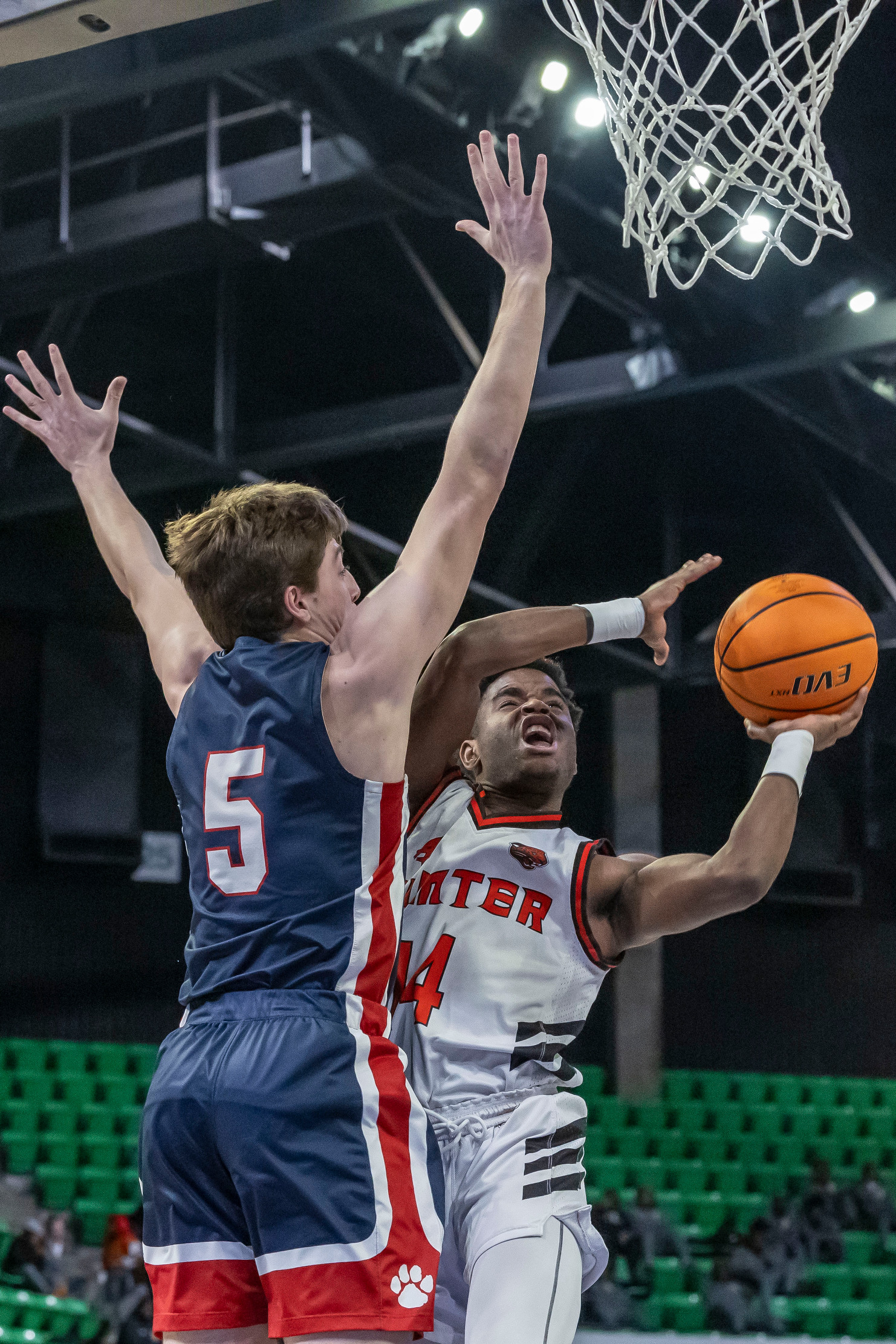 AHSAA Central Regional Final Basketball-3A Boys - al.com