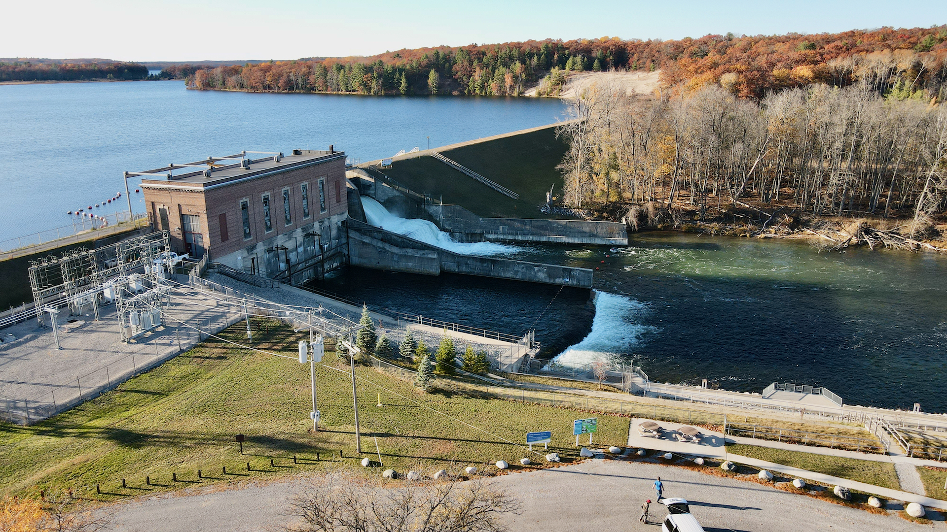 Future uncertain for Consumers Energy hydro dams - mlive.com