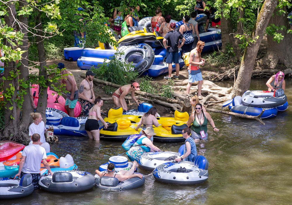 First Swatty Float of Summer 2020 - pennlive.com