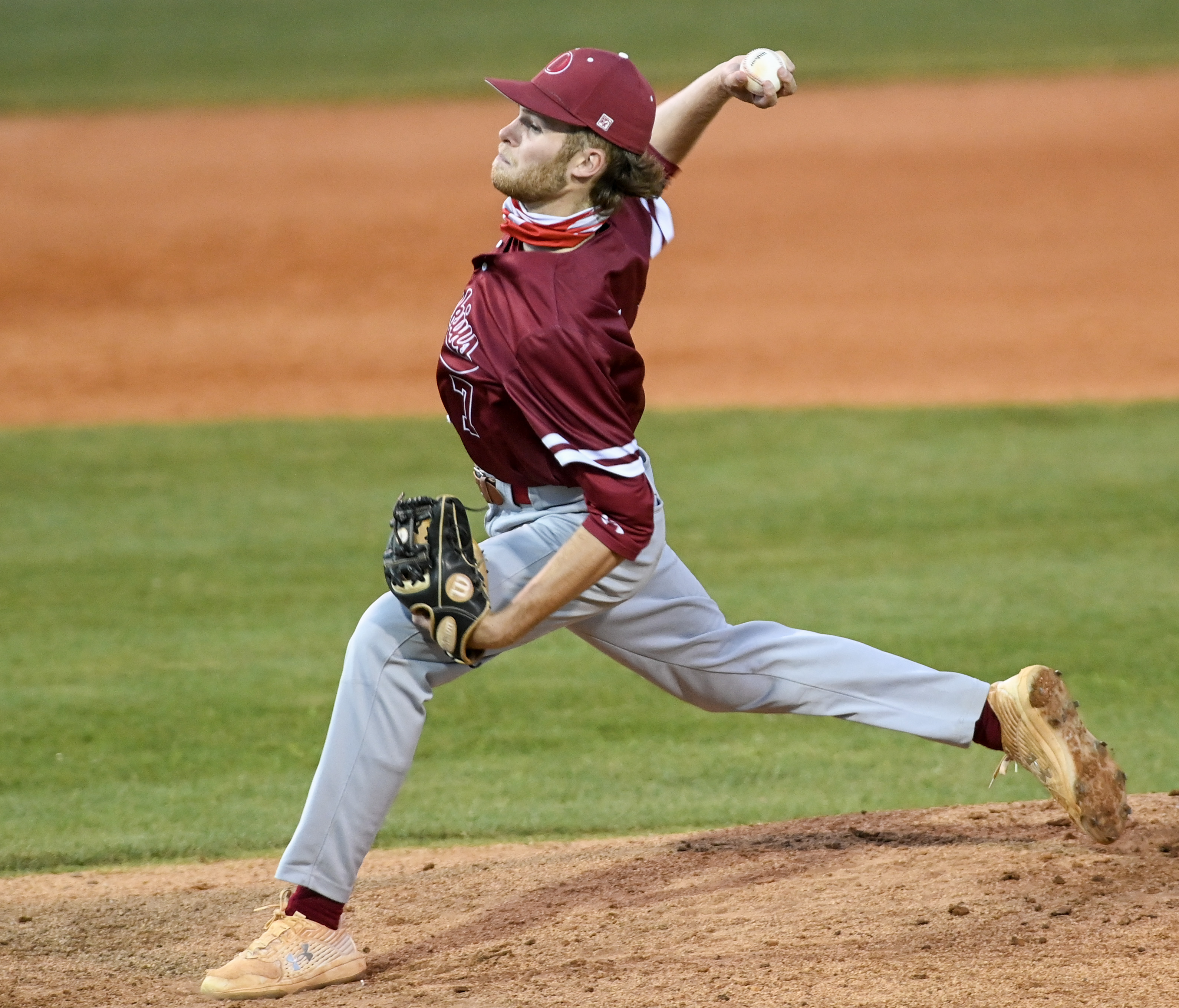 AHSAA State Baseball Championships - 4A Mobile Christian vs. Oneonta ...