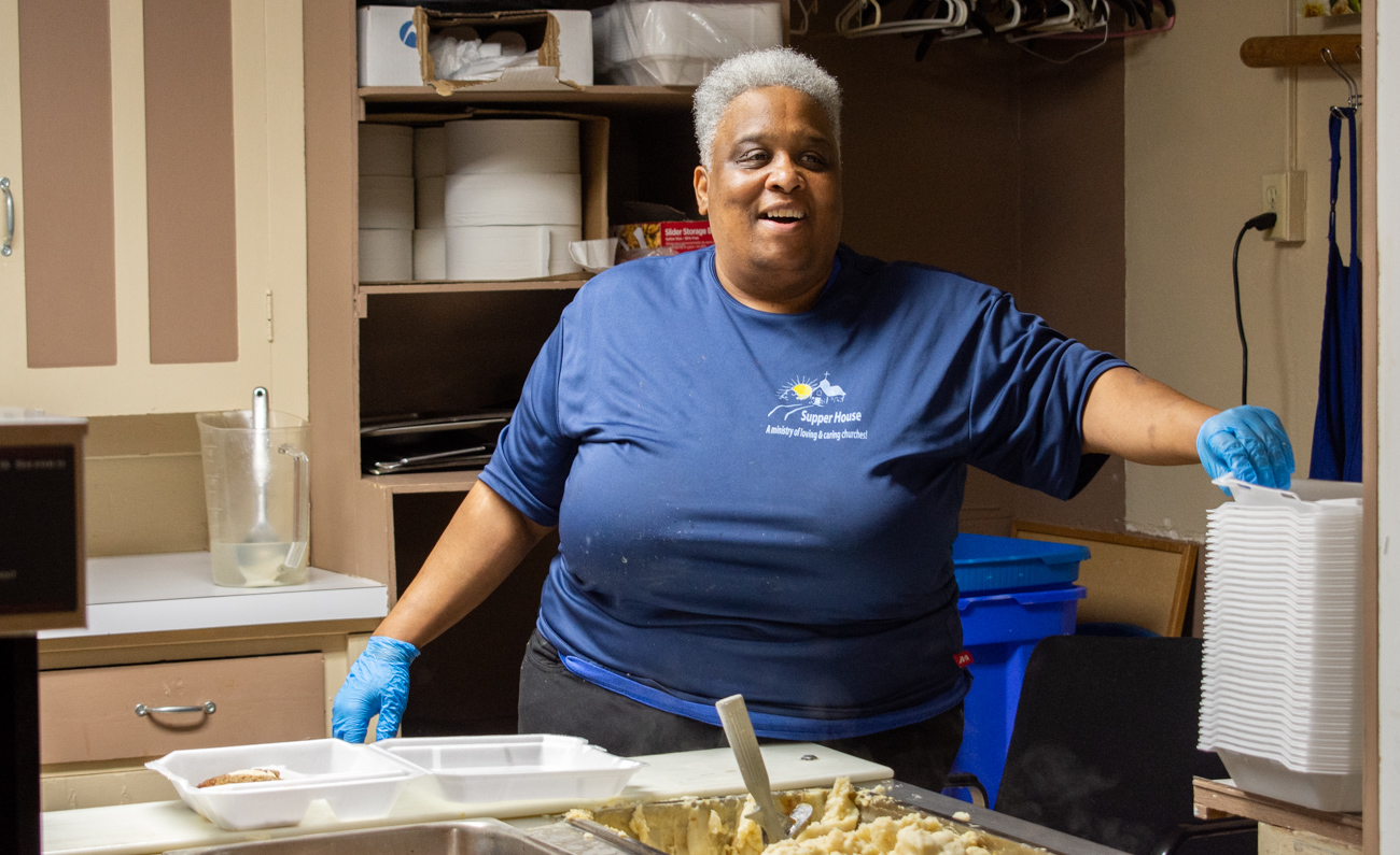 Supper House provides free To-Go meals to Muskegon residents in need ...