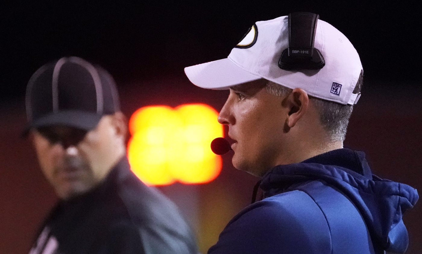 Buckhorn vs. Decatur High School Football Oct. 21, 2022 - al.com