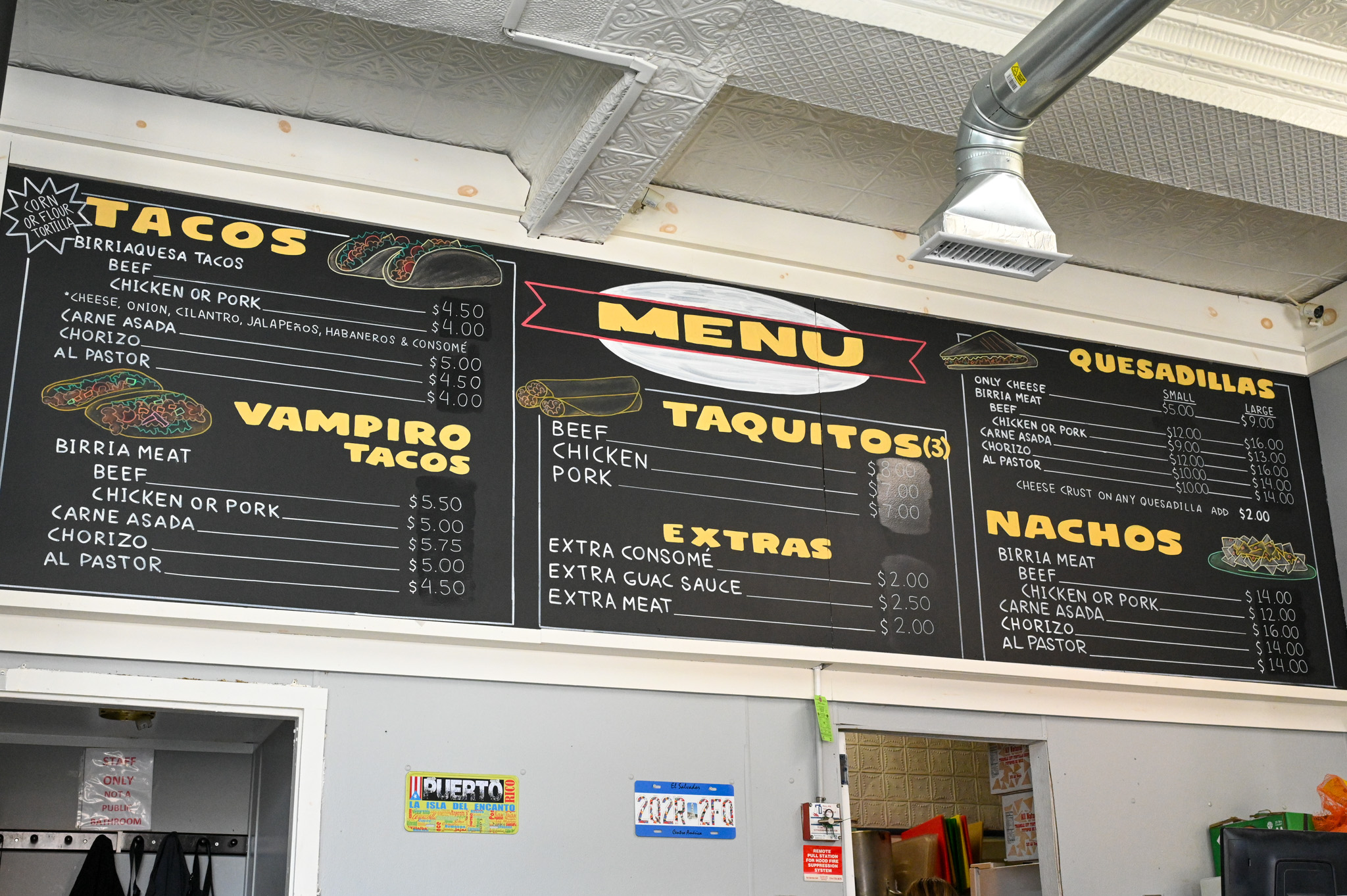 The Taco Spot in Worcester - masslive.com