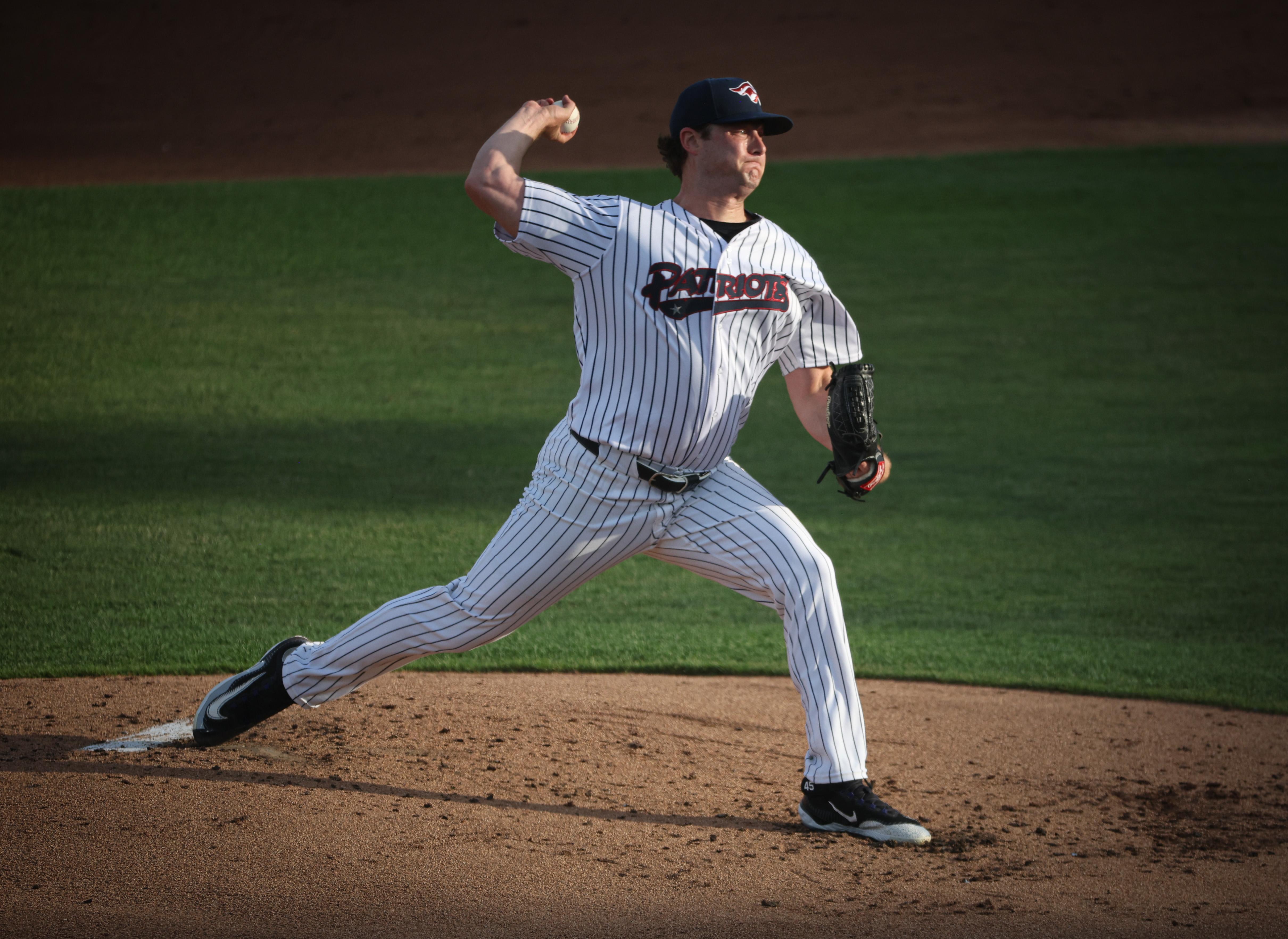N.Y. Yankees ace Gerrit Cole makes rehab start for Somerset Patriots ...