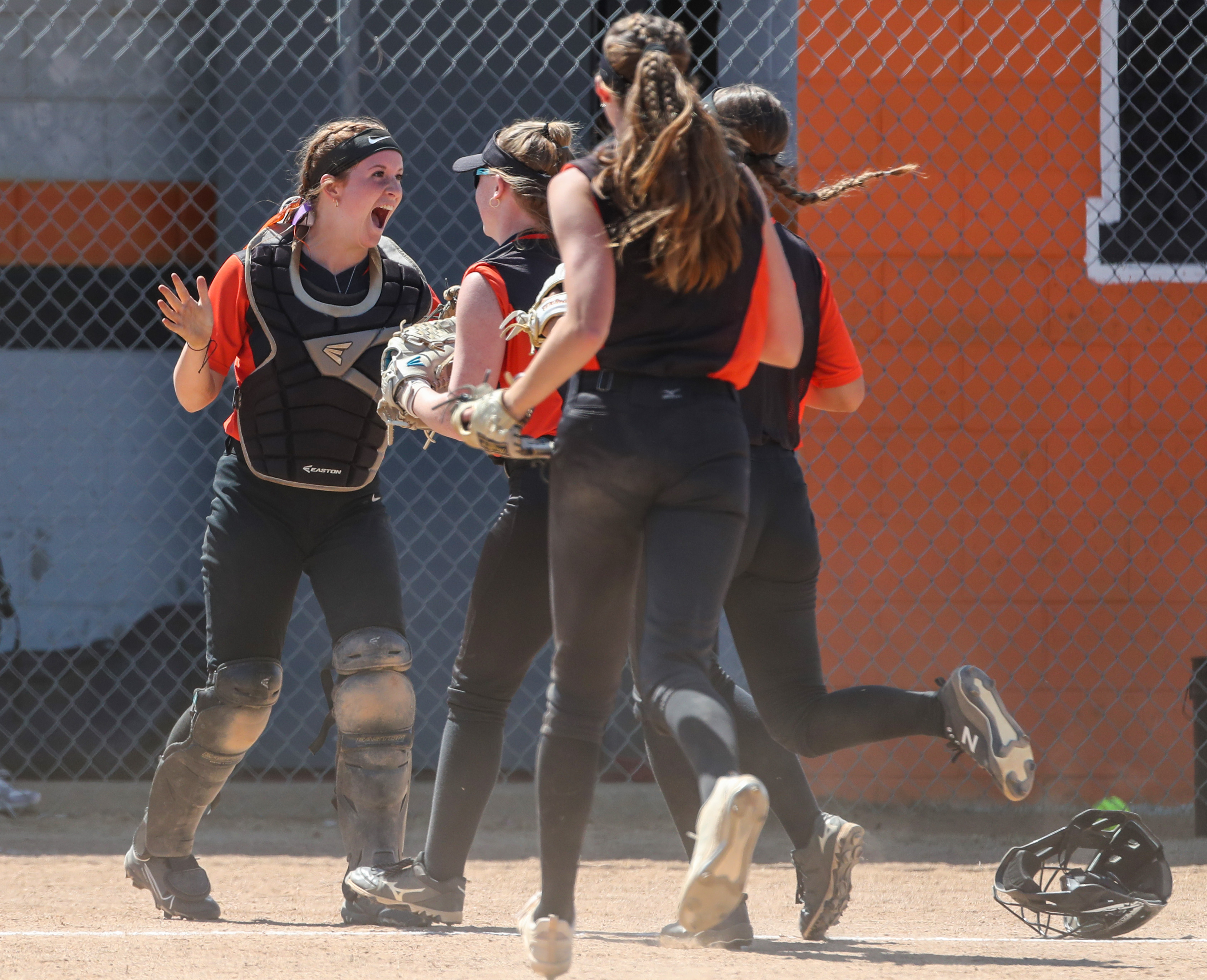 CJG3 softball: Middletown North beats Matawan, 7-0 - nj.com