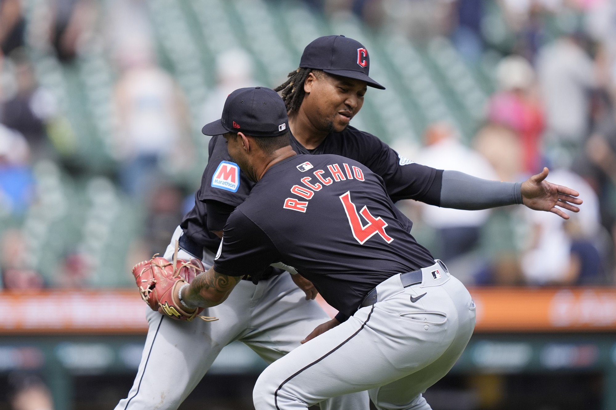 Cleveland Guardians at Detroit Tigers, July 30, 2024 - cleveland.com