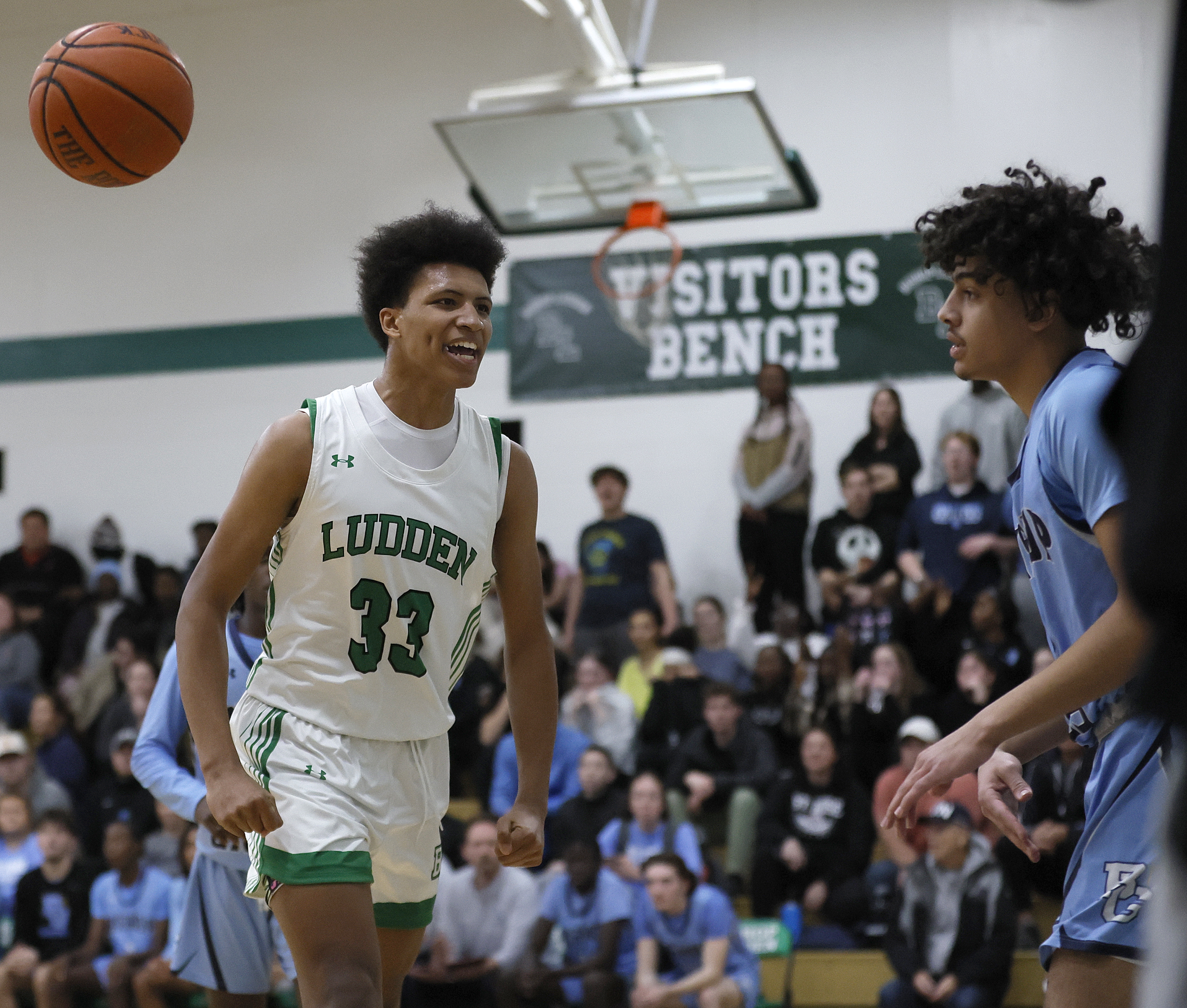 Bishop Cup: Bishop Ludden vs. Bishop Grimes Boys basketball - syracuse.com