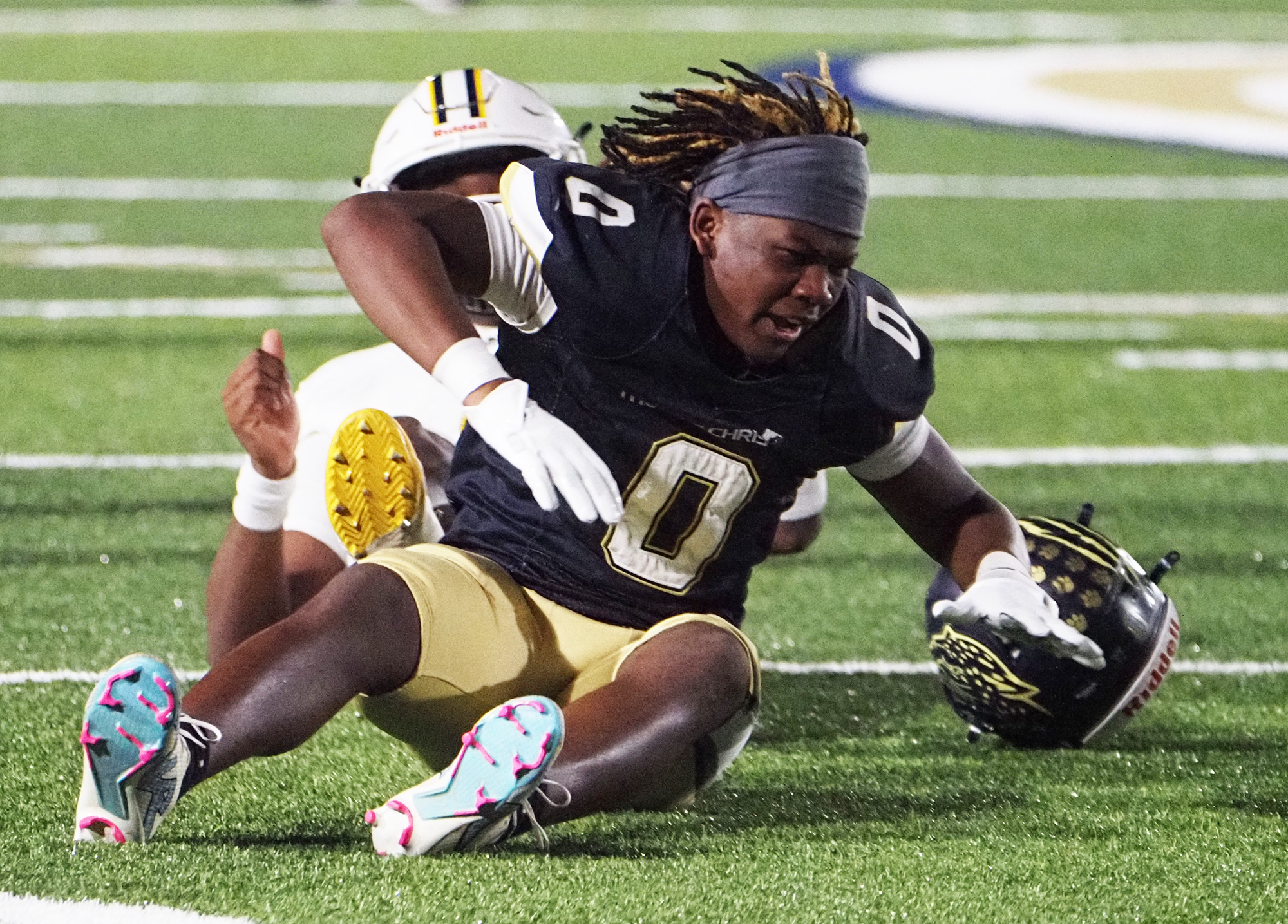 St. James at Mobile Christian football - al.com