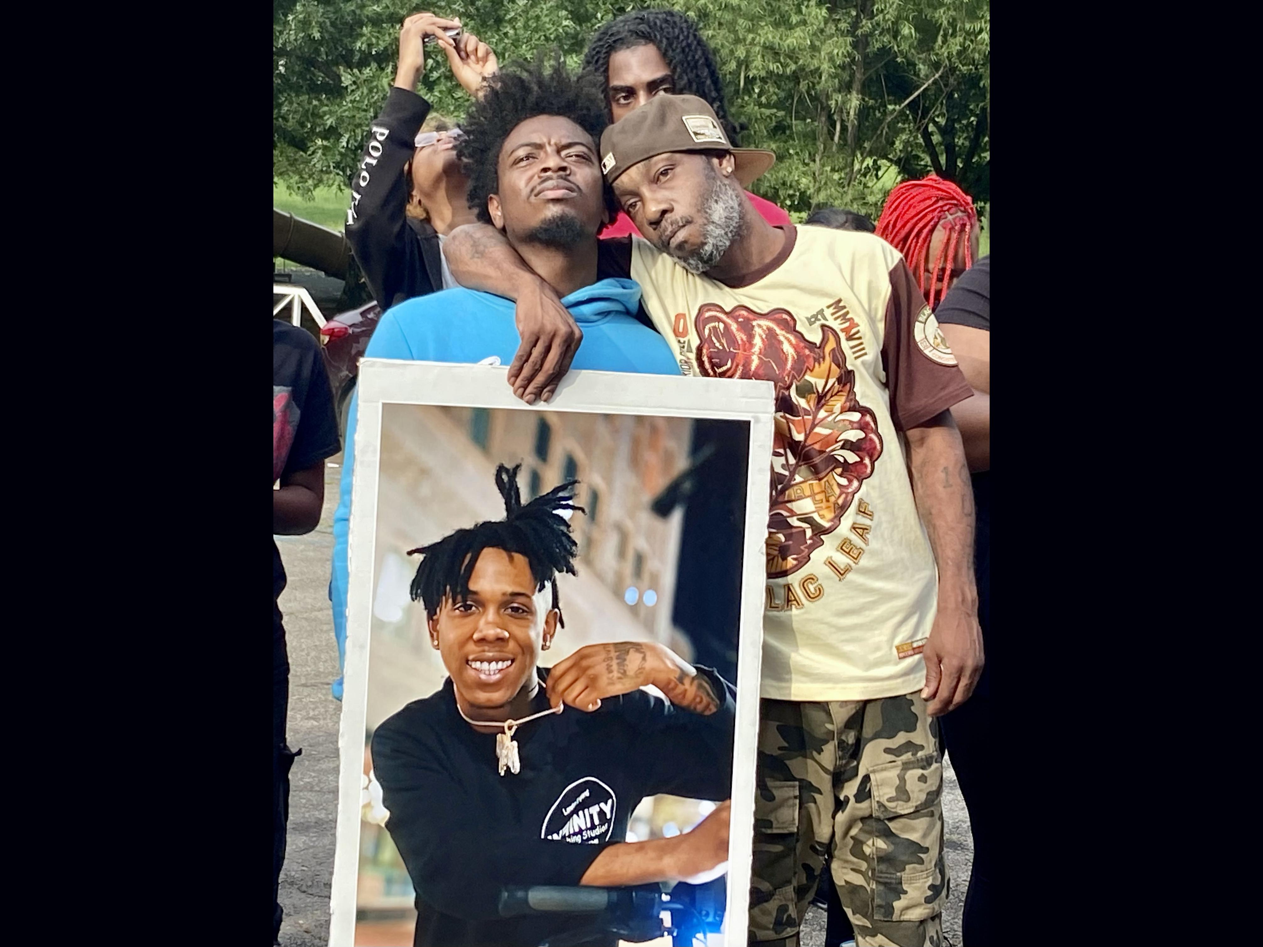JerrMarius 'Li Heat' Sills - al.com