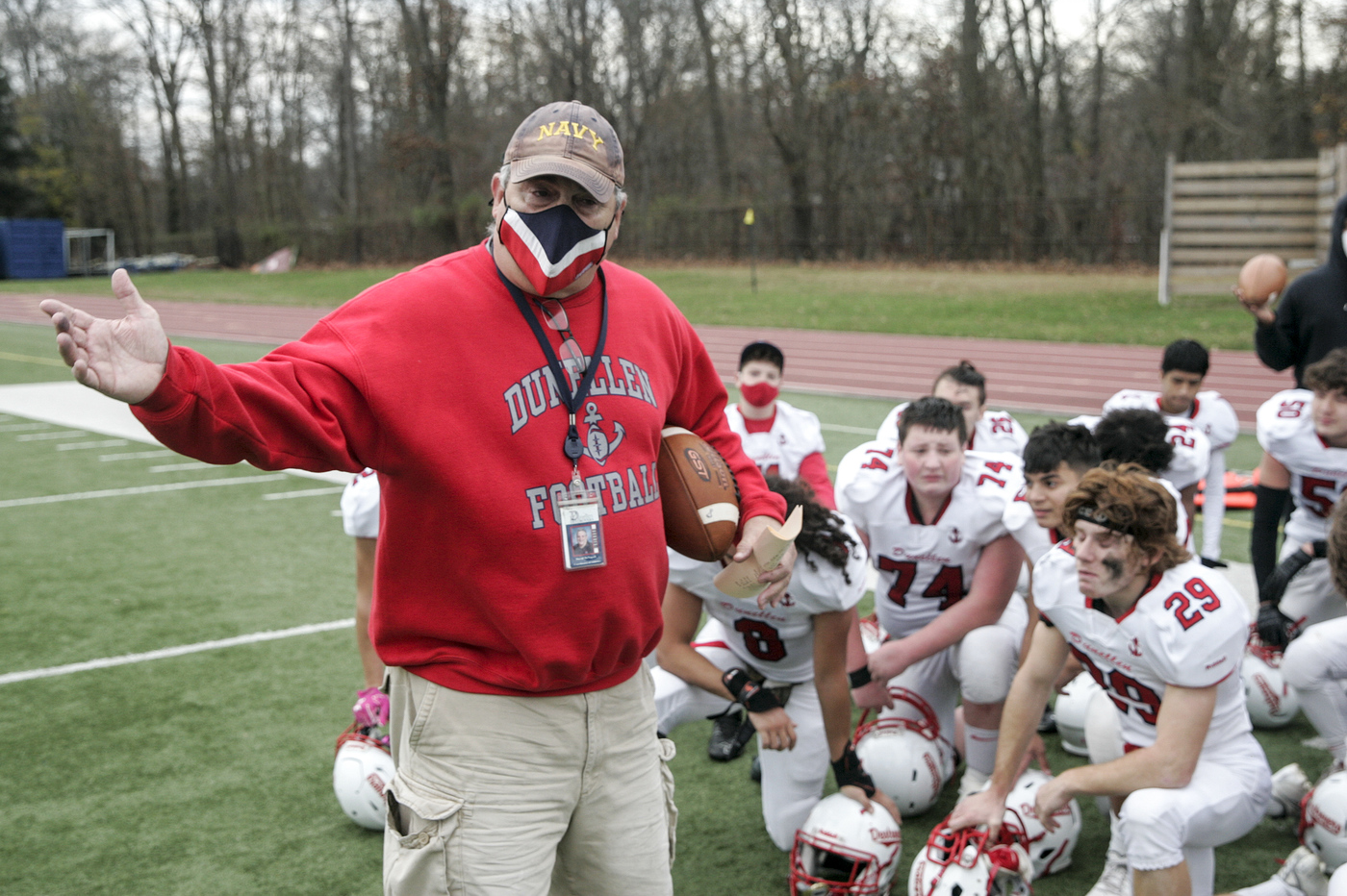 Dunellen Plays Metuchen High School Football - nj.com