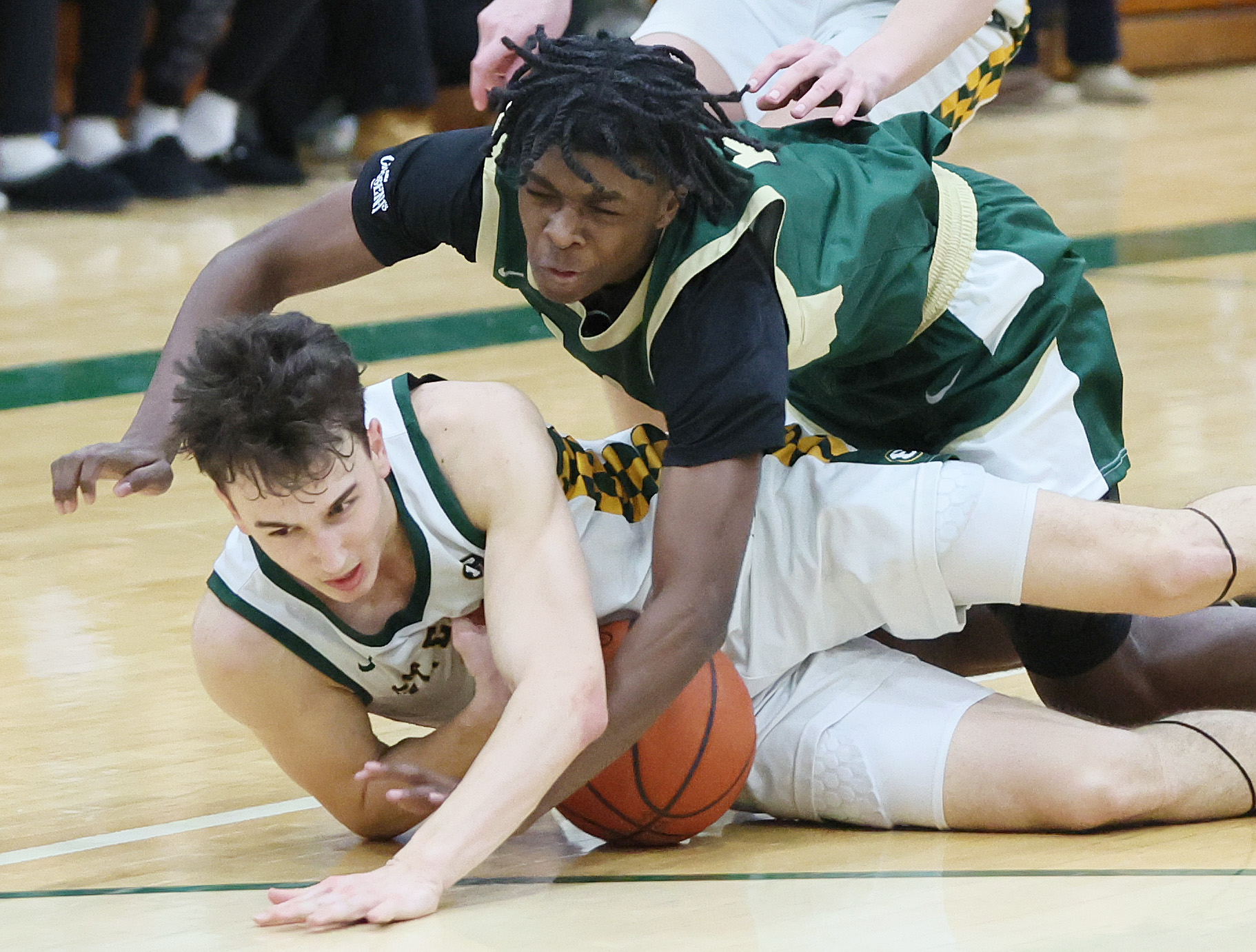 High school boys basketball: St. Edward vs. SVSM, January 30, 2026 ...