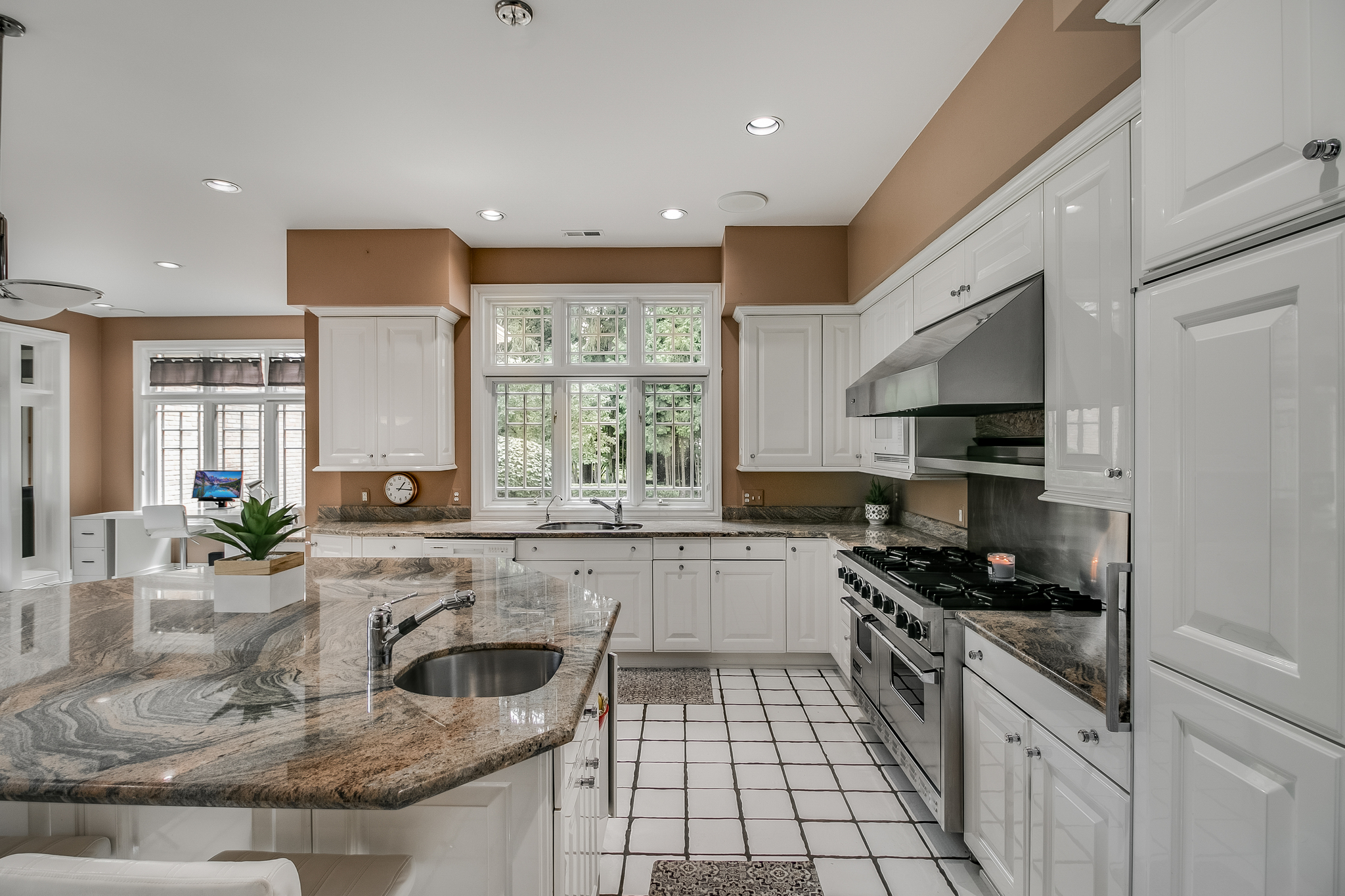 1100 Orchard Ridge Rd, Bloomfield Hills, Michigan on market for $4.2M ...