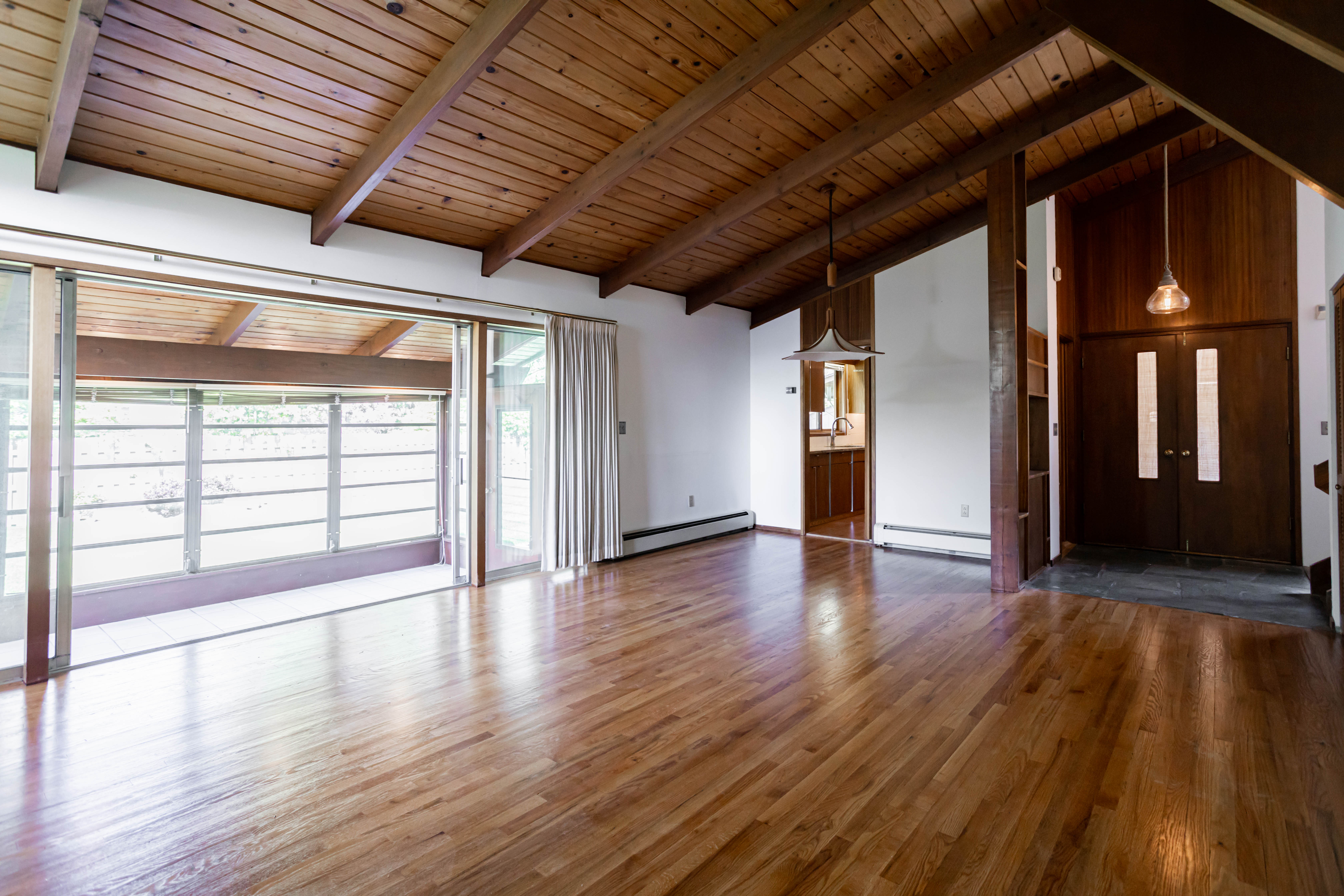 North Syracuse custom-built split level was owned by Hinerwadel family ...