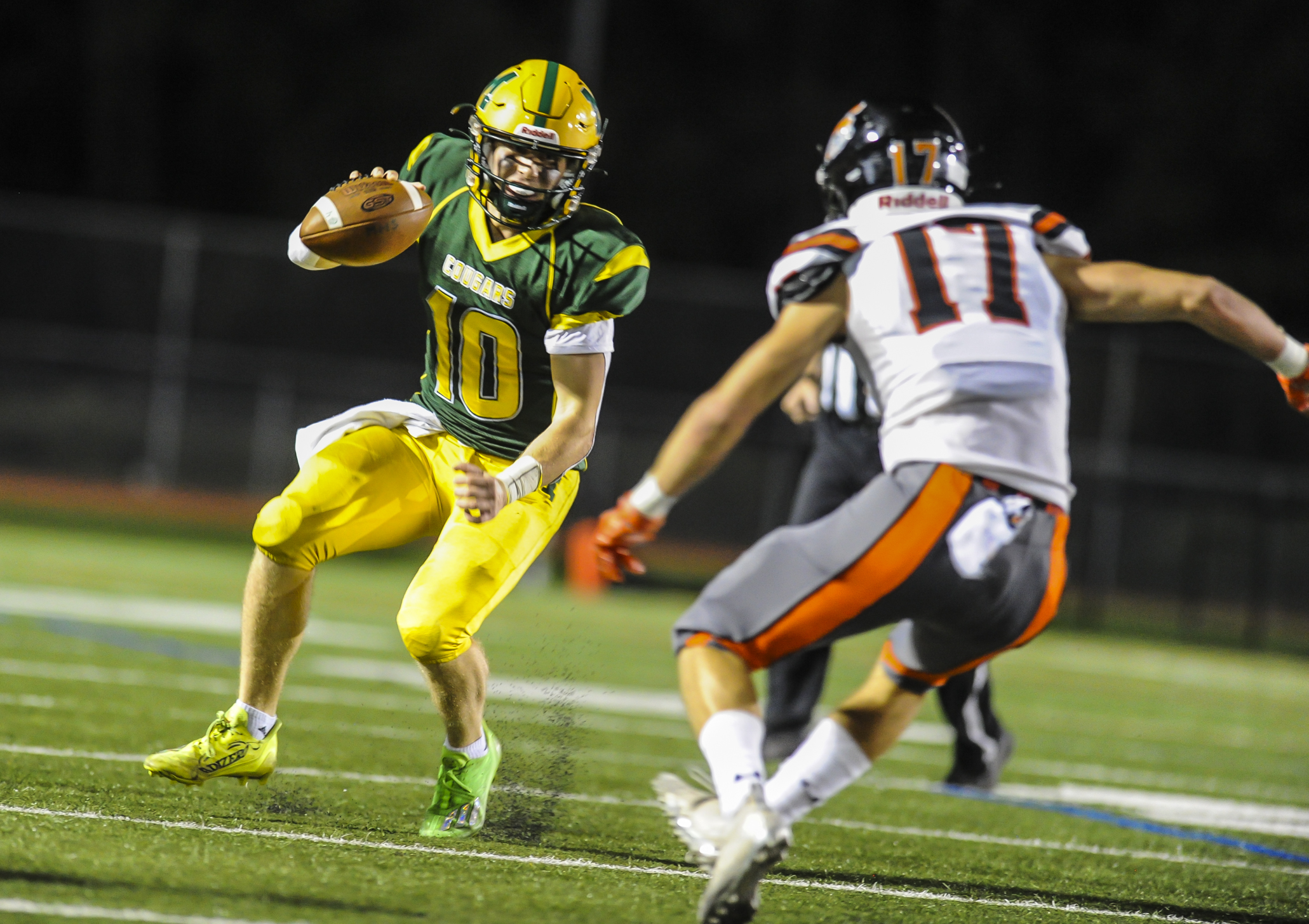 Somerville at Montgomery Football - nj.com