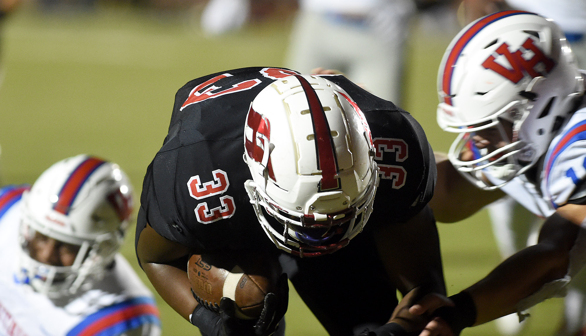 Vestavia Hills vs. Hewitt-Trussville football - al.com