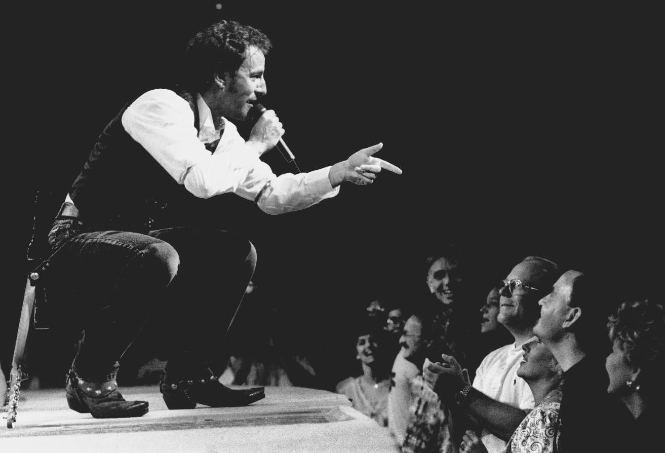 Newly wedded Bruce Springsteen partied in this Oregon house for sale ...