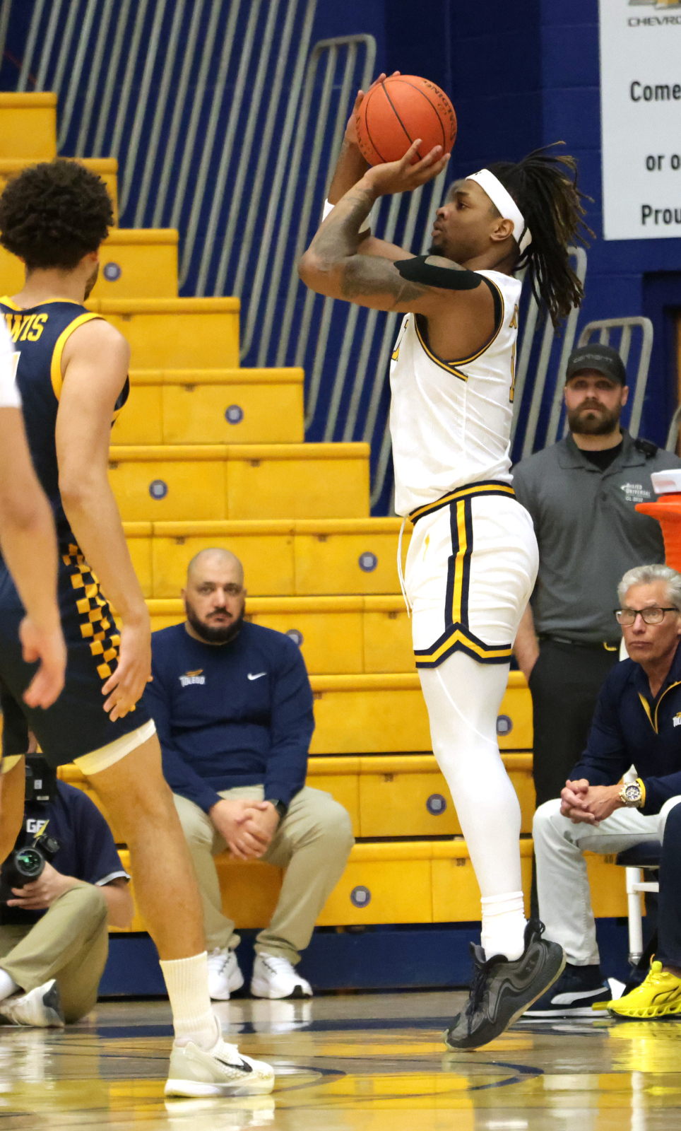 Toledo at Kent State basketball, February 25, 2025 - cleveland.com