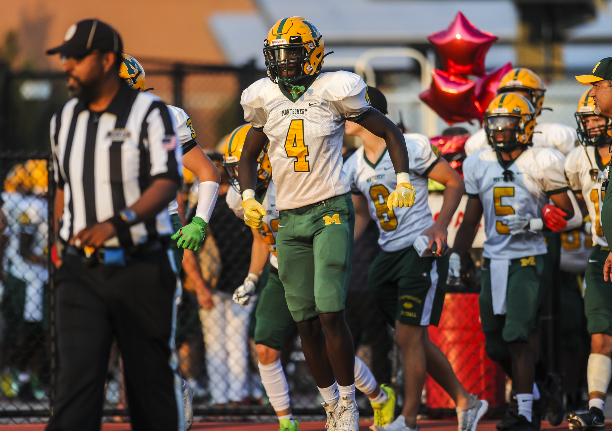 Montgomery at Robbinsville Football - nj.com