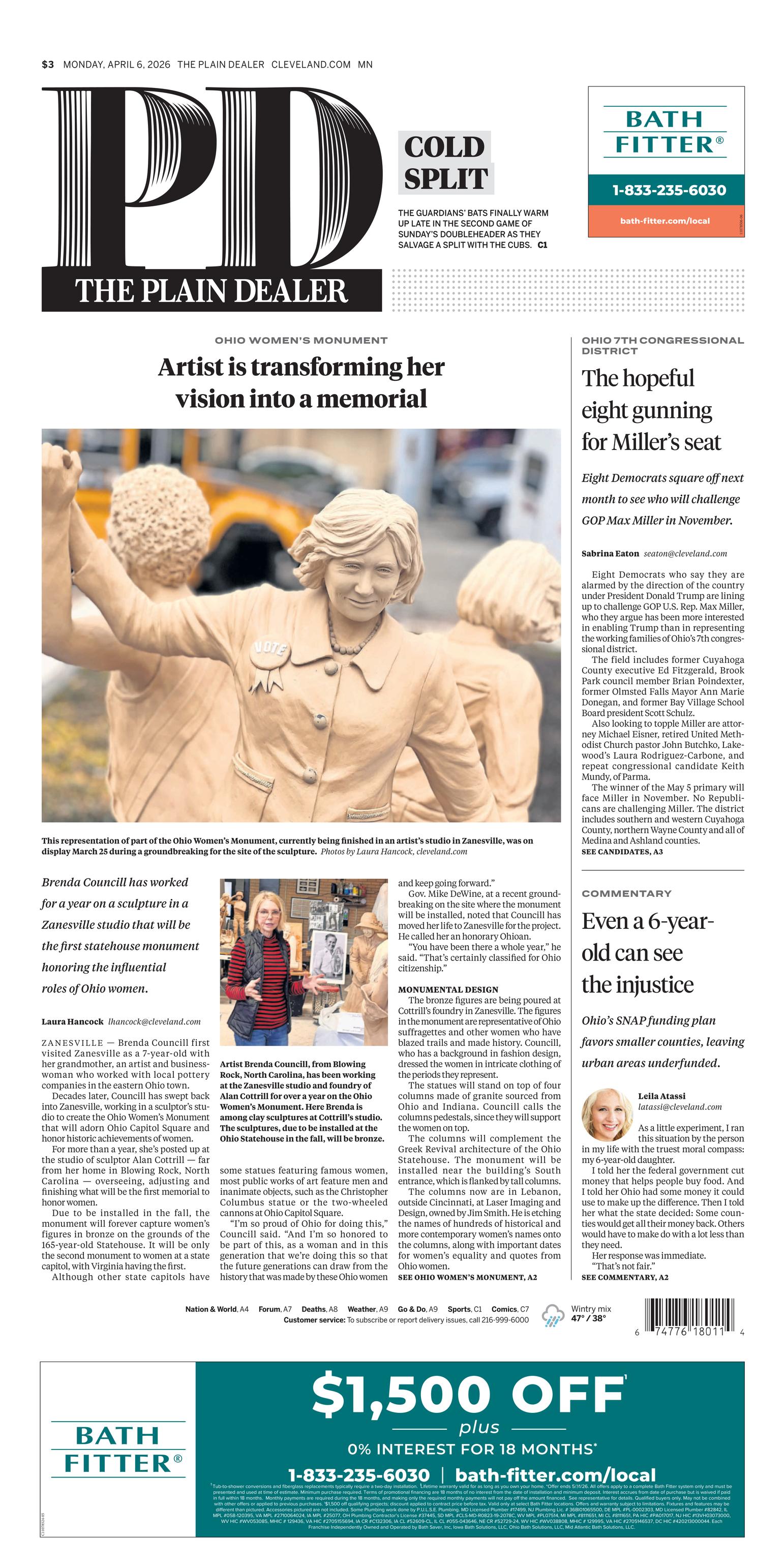 Cleveland Plain Dealer | Cleveland, Ohio Newspaper - Cleveland.com