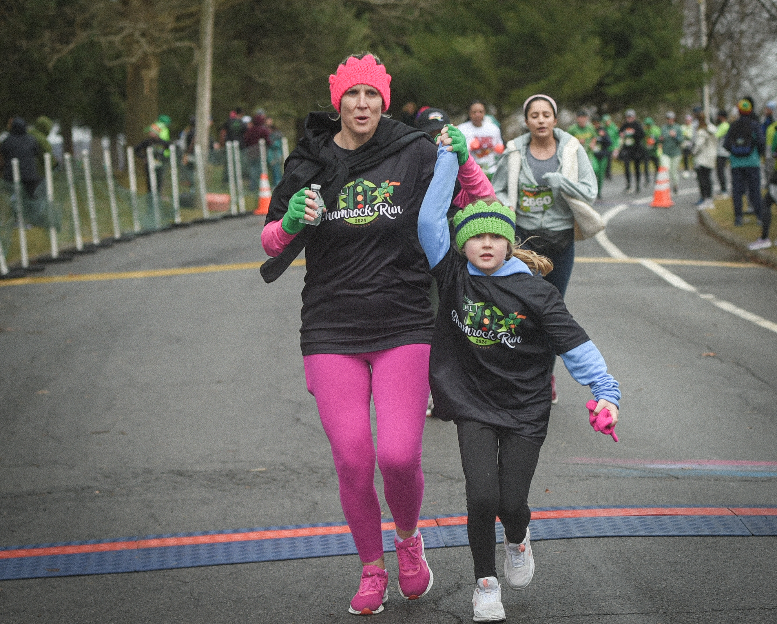 Tipp Hill Shamrock Run 2024 - syracuse.com