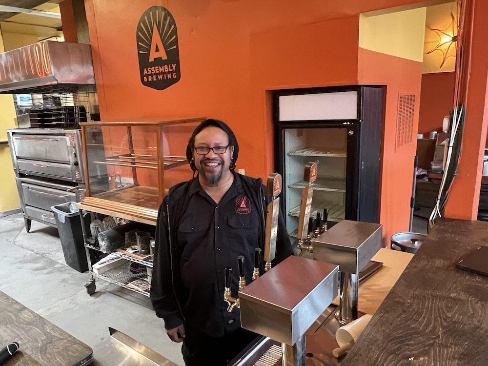 Assembly Brewing opens Pizza Annex - oregonlive.com