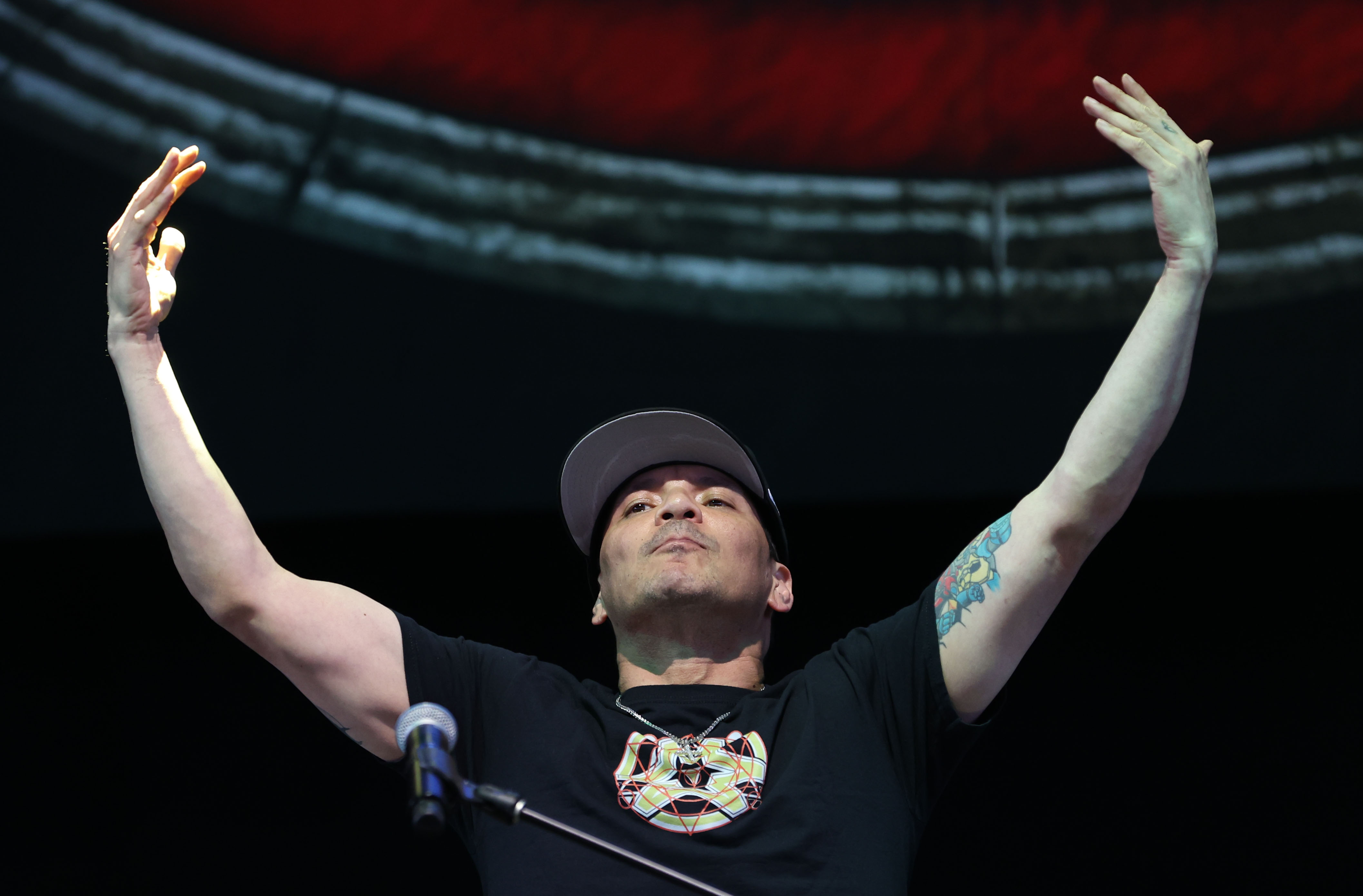 Godsmack, Staind and Mix Master Mike at St. Joe’s Amp - syracuse.com