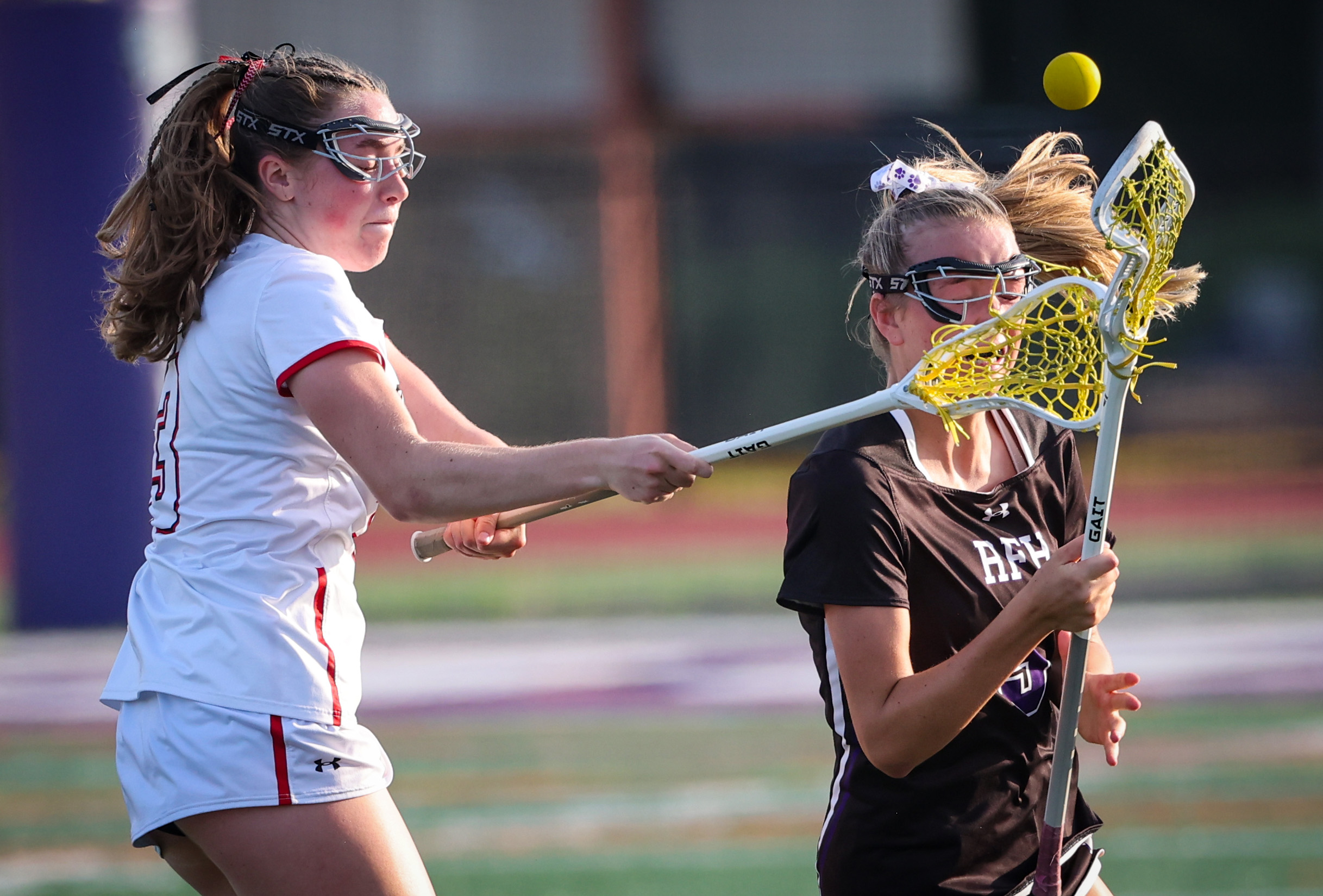Girls Lacrosse: Rumson-Fair Haven vs. Haddonfield in NJSIAA South ...