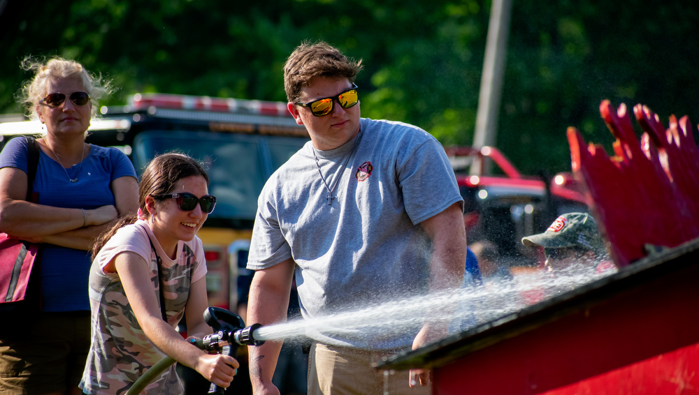 National Night out in Lower Saucon Township - lehighvalleylive.com