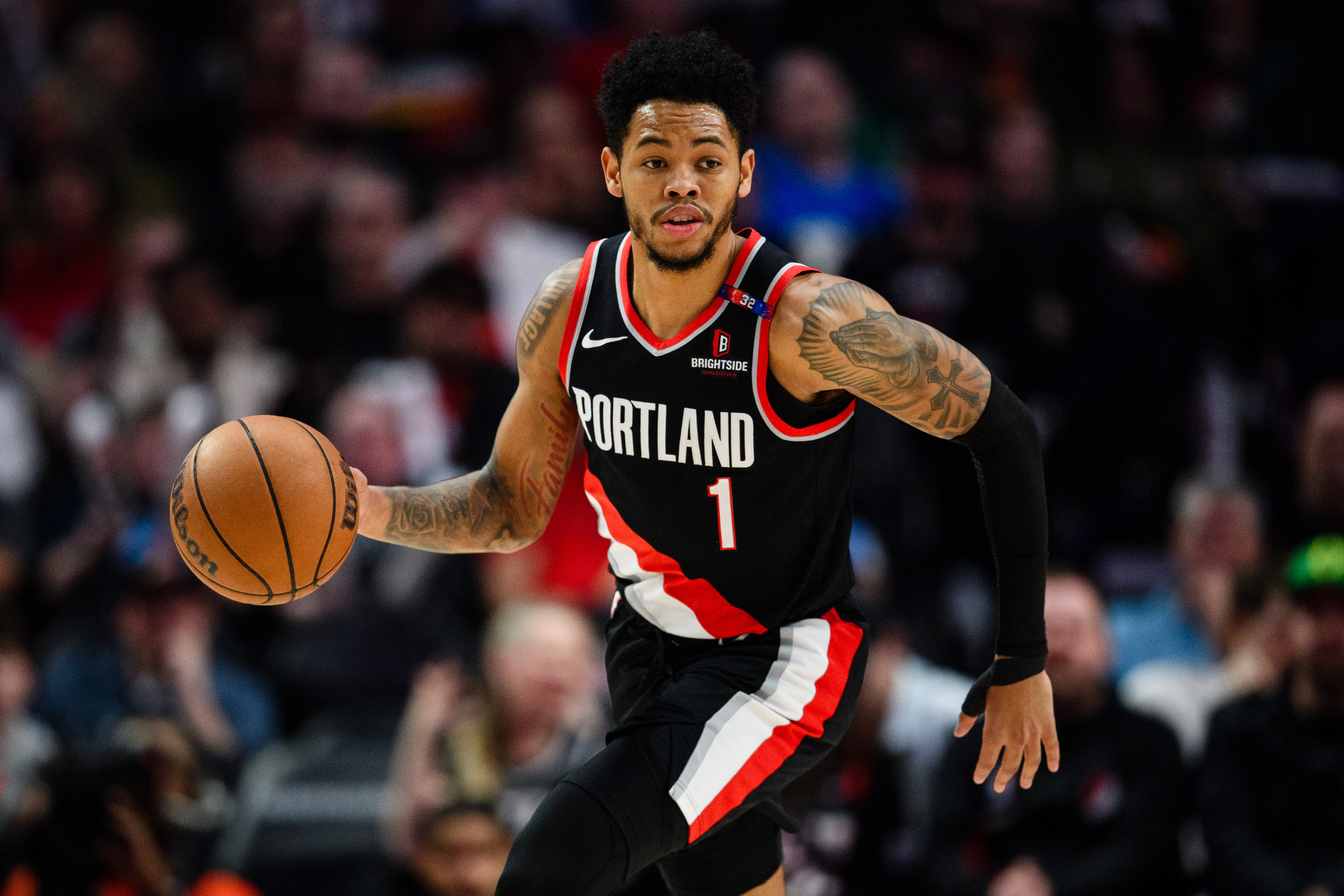 anfernee simons - oregonlive.com