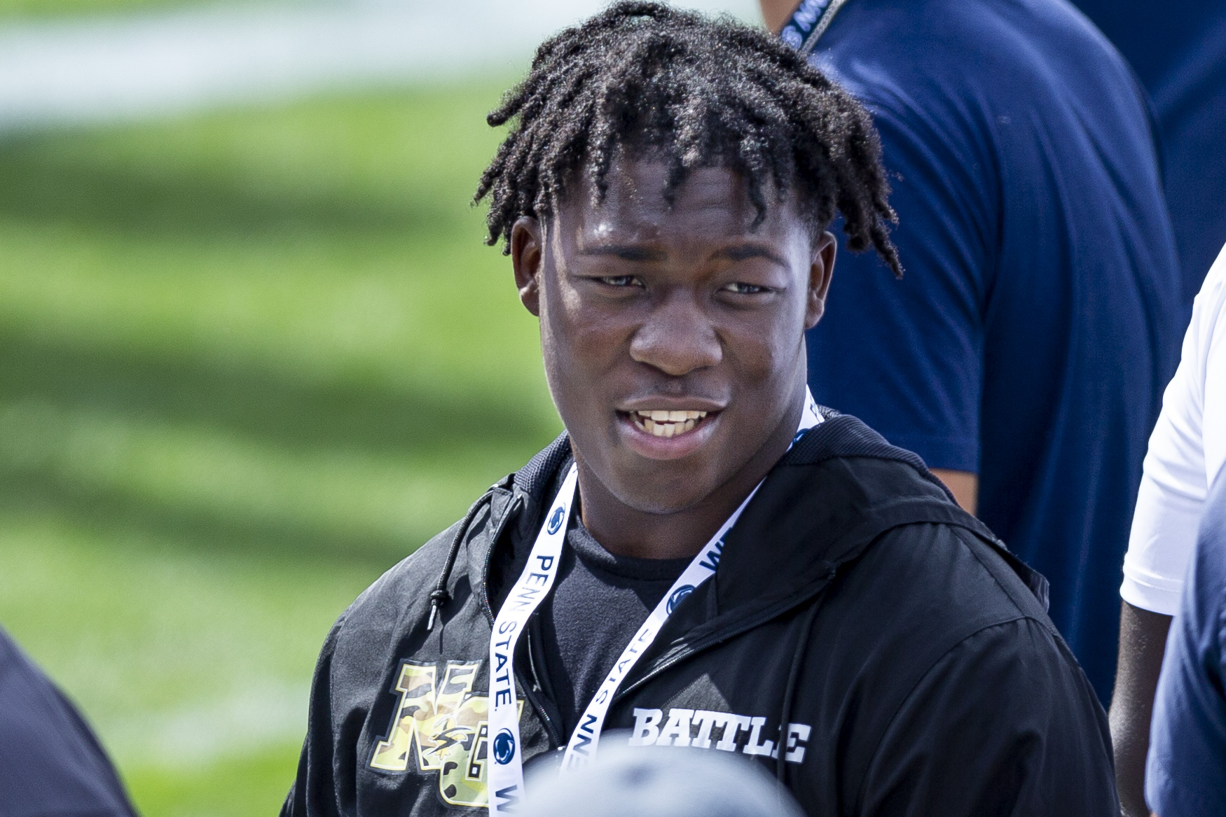 Penn State recruits and commits visit for Ohio - pennlive.com