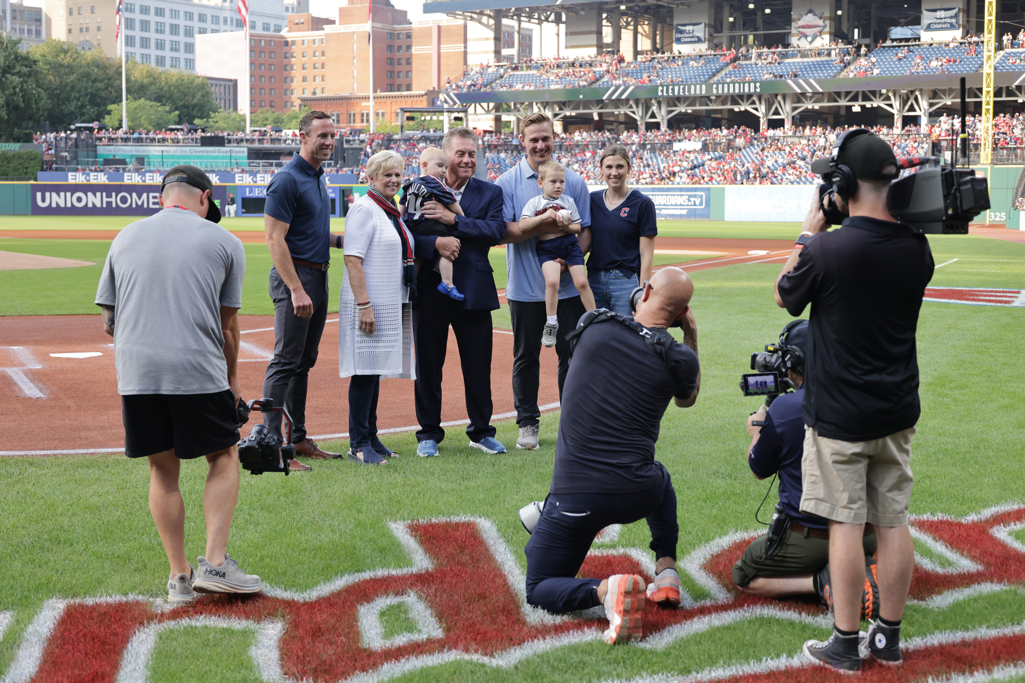Tom Hamilton goes into Guardians HOF - cleveland.com