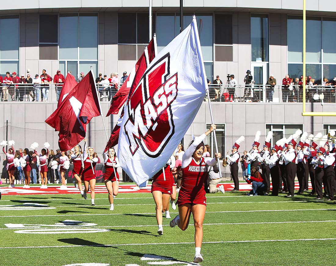 UMass Football vs Missouri 10/12/24 - masslive.com