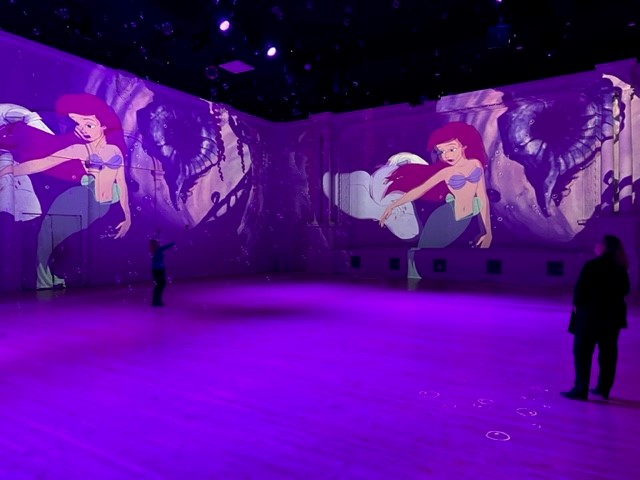 ‘Disney Animation: Immersive Experience’ in Detroit - mlive.com