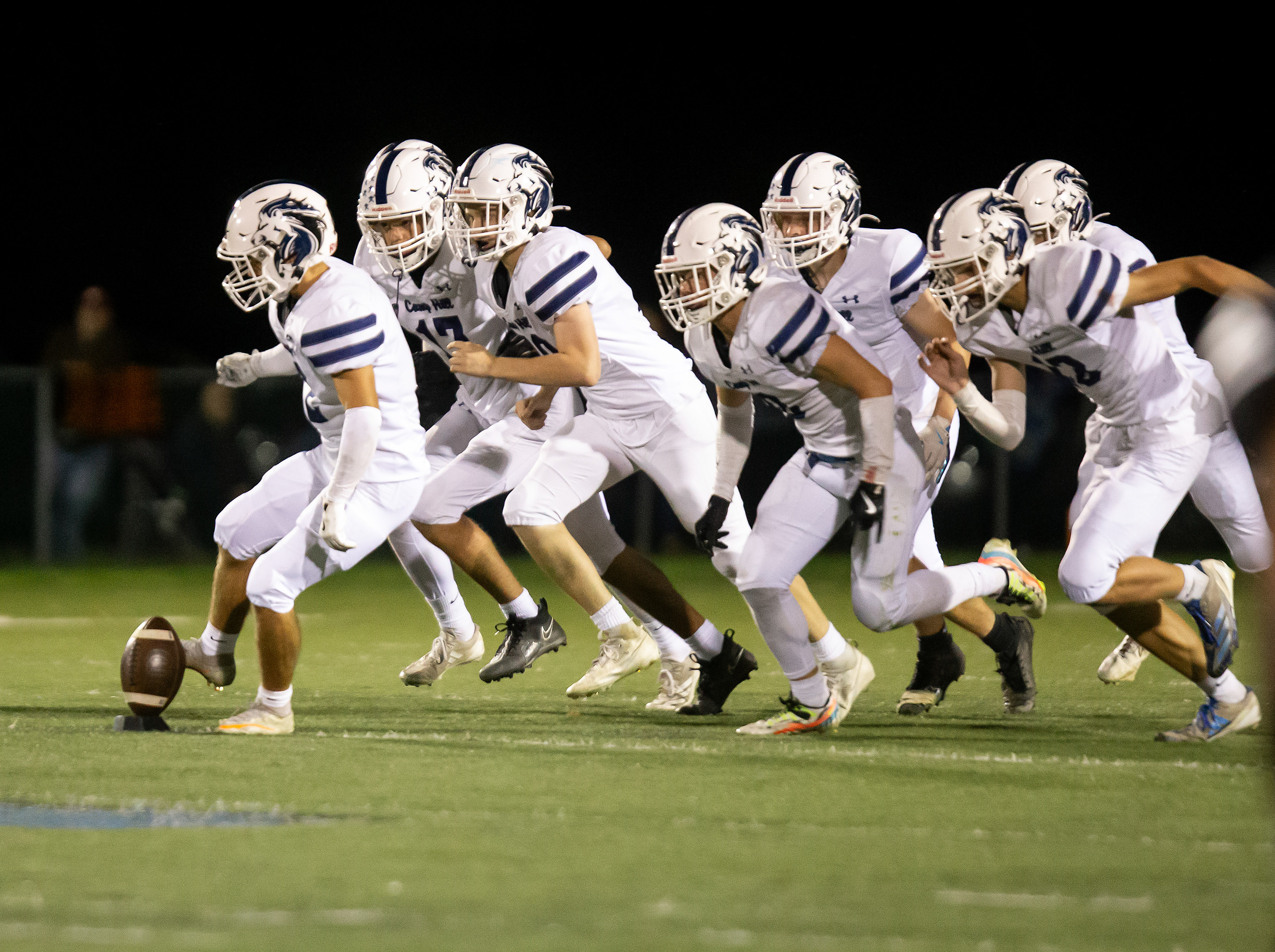 Steel-High defeats Camp Hill 37-14 in high school football - pennlive.com