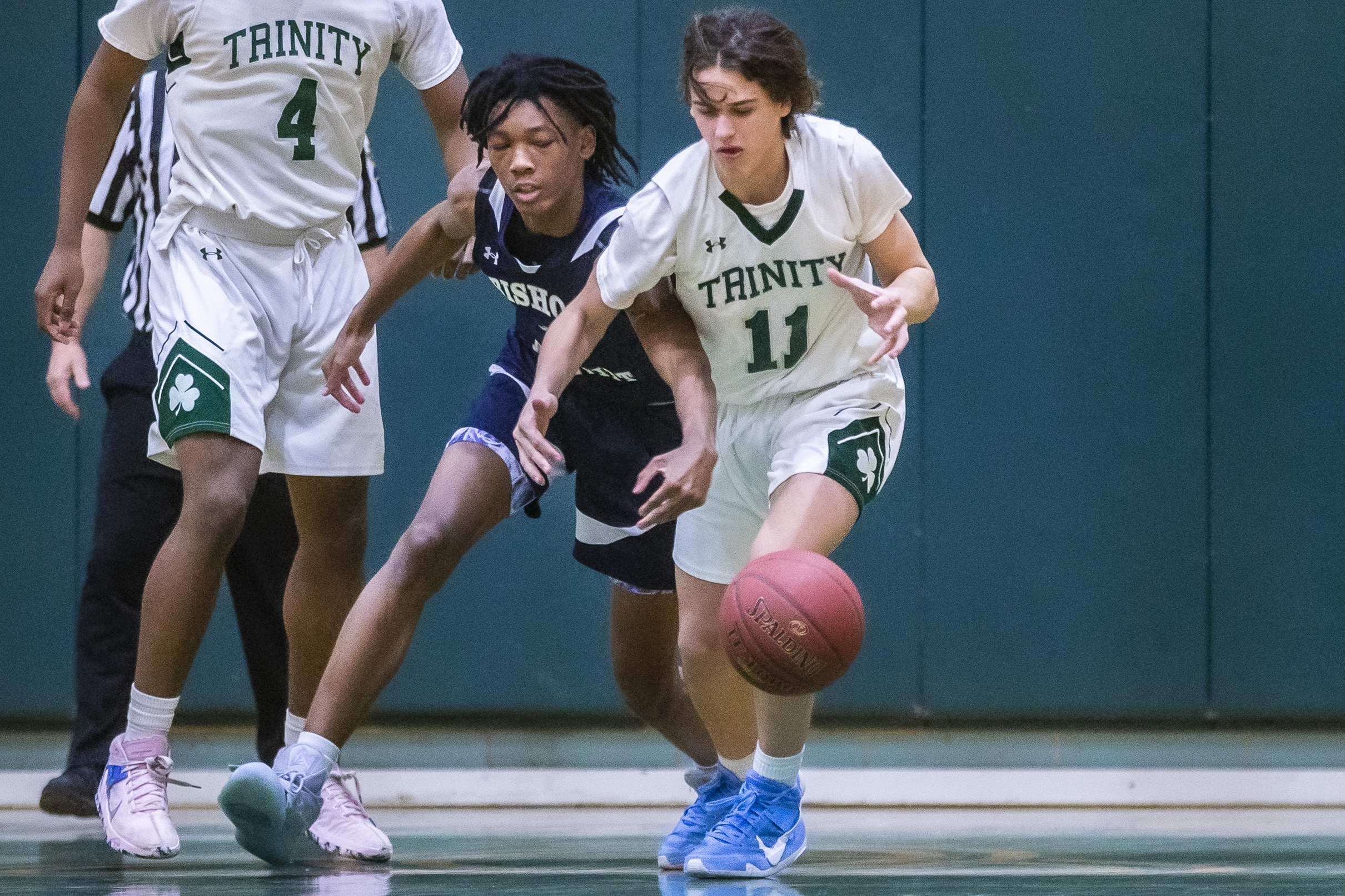 Bishop McDevitt vs Trinity boys basketball - pennlive.com