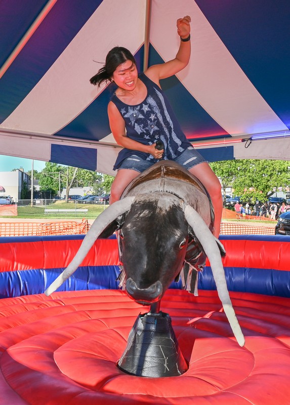 Rotary Club’s Carnival draws crowds to East Longmeadow (photos ...