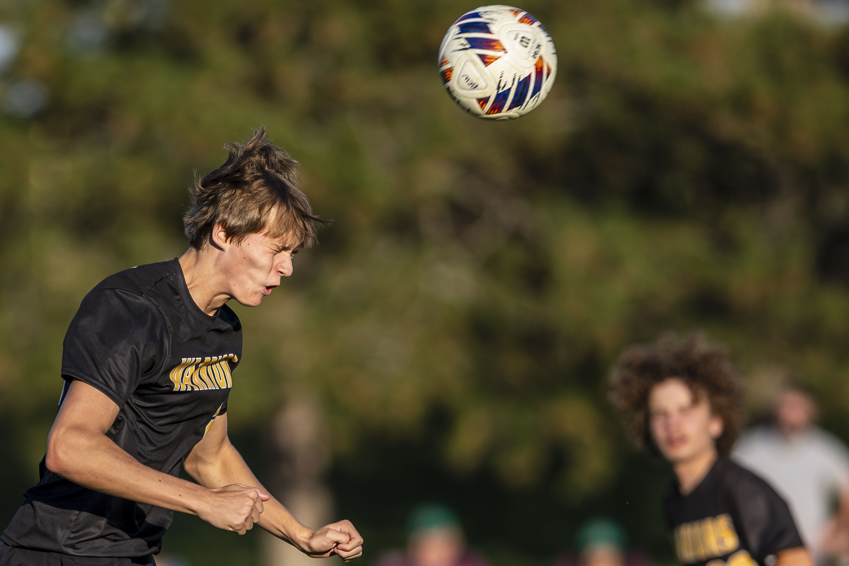 Bay City Western soccer defeats Bay City Central 2023 - mlive.com