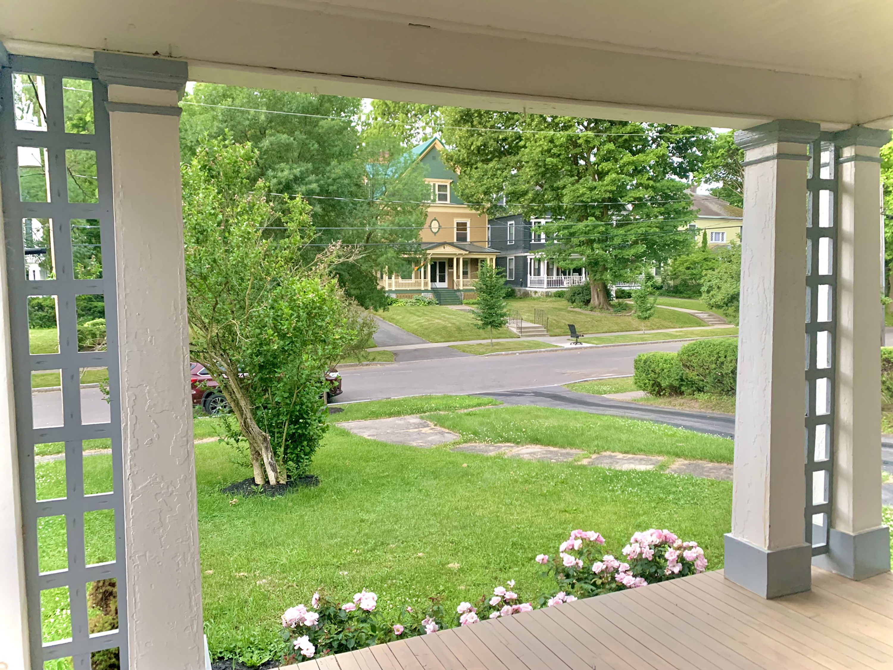 Historic Strathmore neighborhood home restored after five-year ...