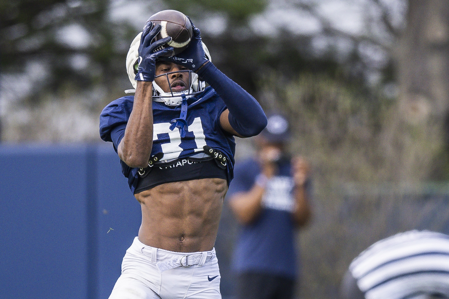 Penn State practice, April 23, 2025 - pennlive.com
