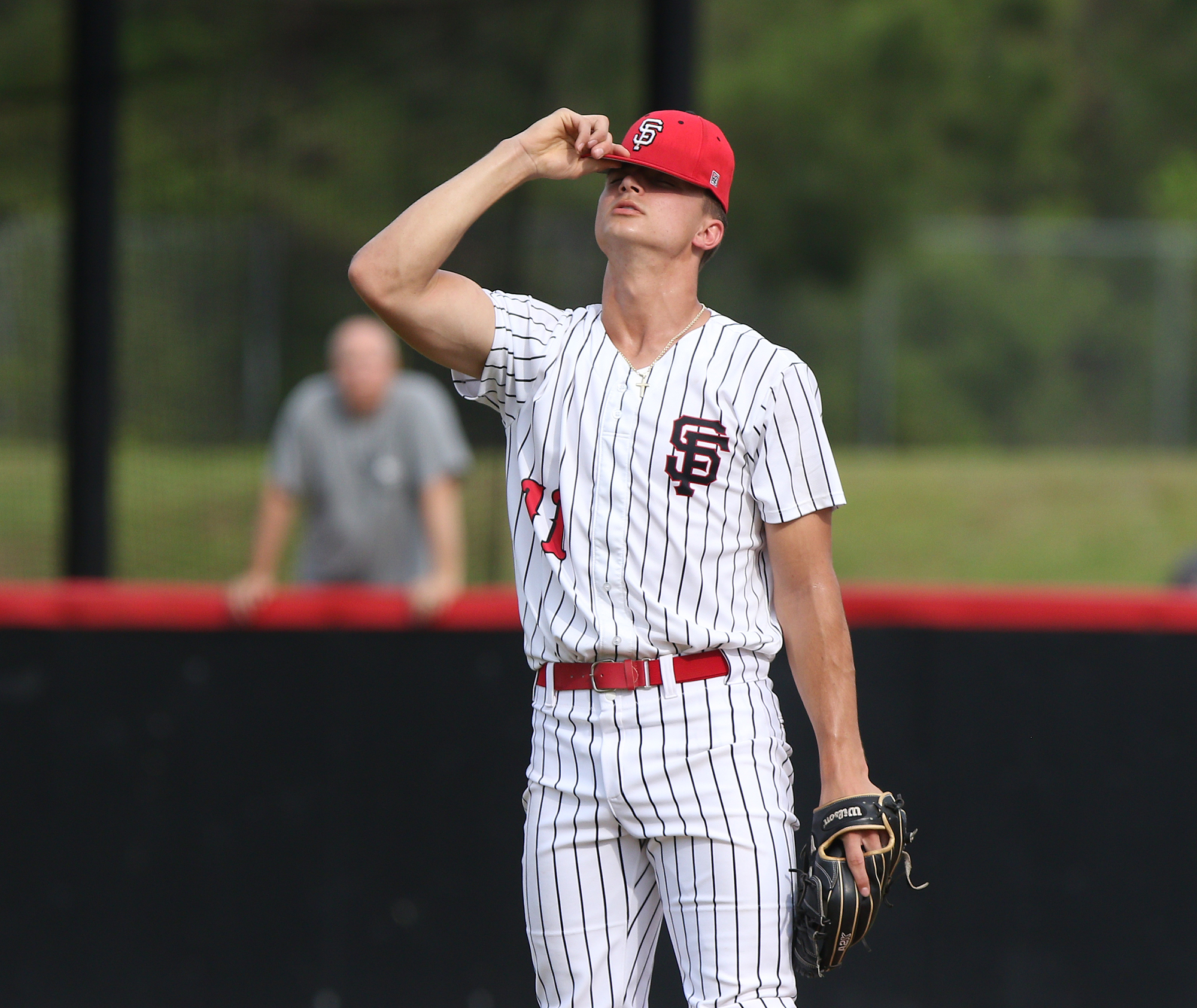 Hillcrest-Tuscaloosa at Spanish Fort baseball - al.com