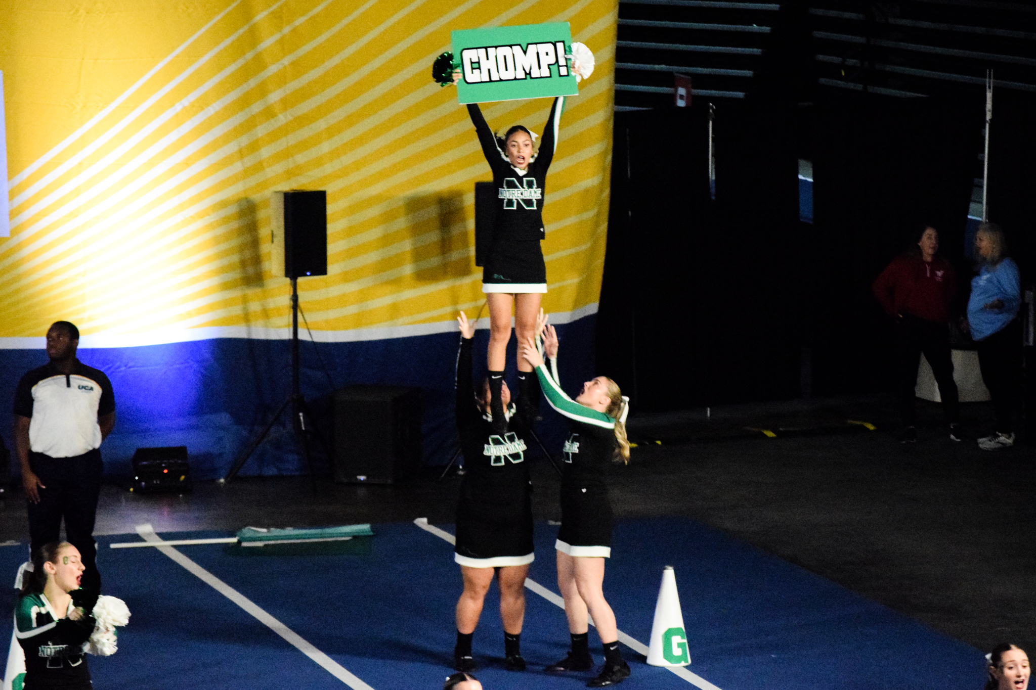 CHSAA Cheerleading: Hill, NDA, Sea clinch bids to Nationals - silive.com