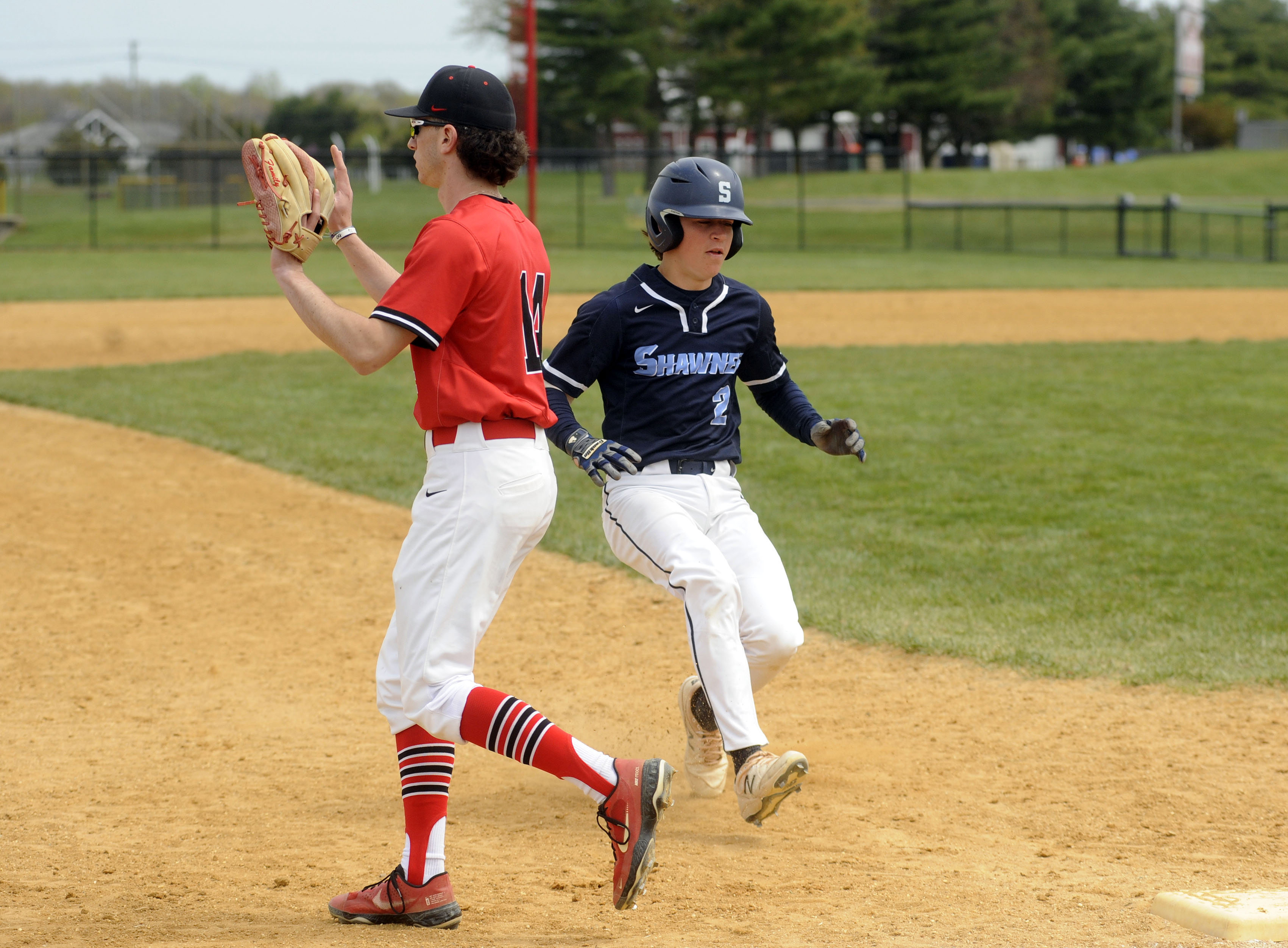 High School Baseball: Shawnee at Lenape - nj.com