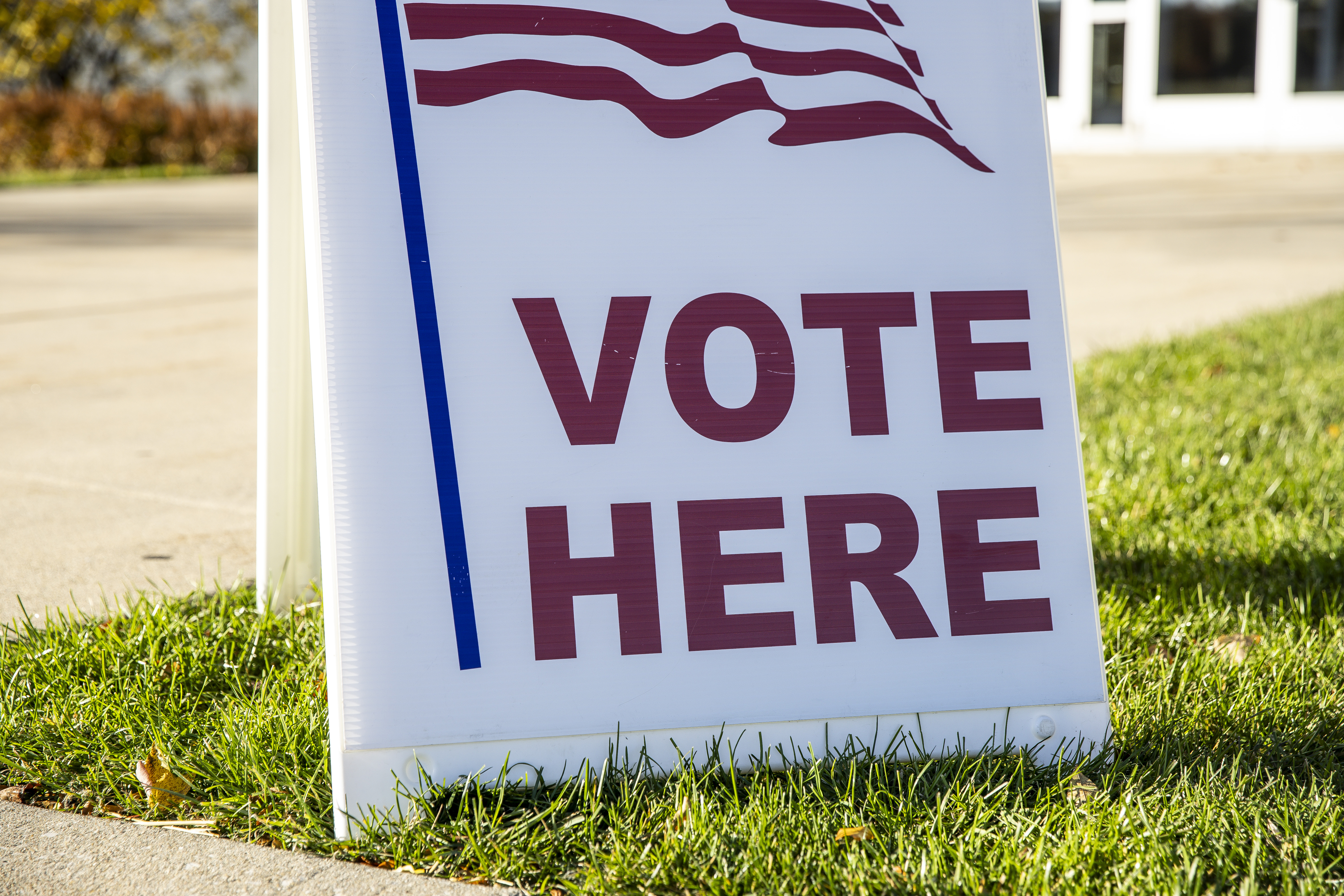 Election Day November 2025 - mlive.com